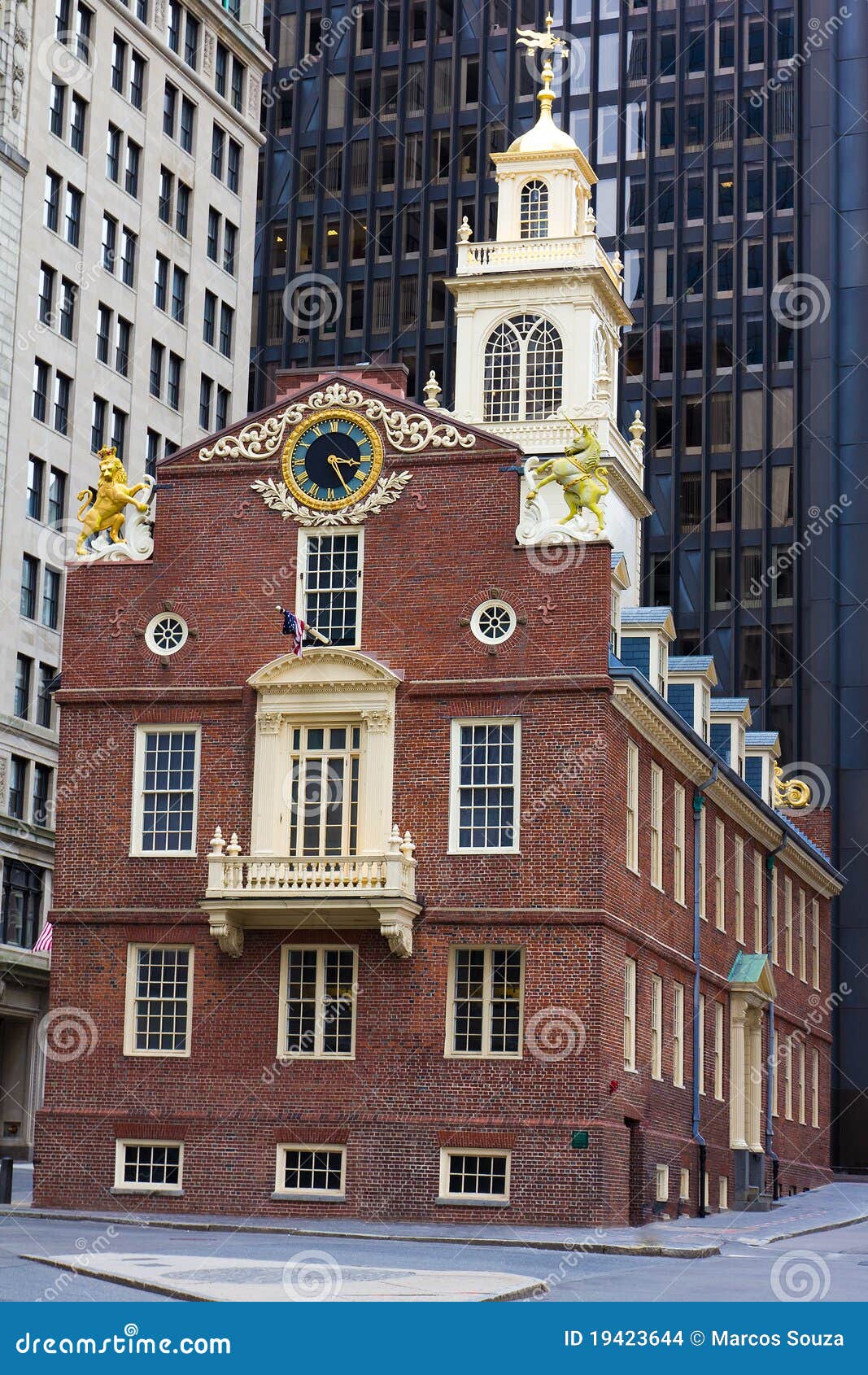 Massachusetts State House stock photo. Image of massachusetts - 19423644