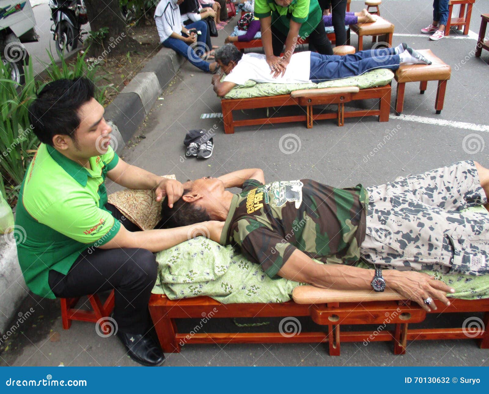 Massage editorial photography. Image of people, massage - 70130632