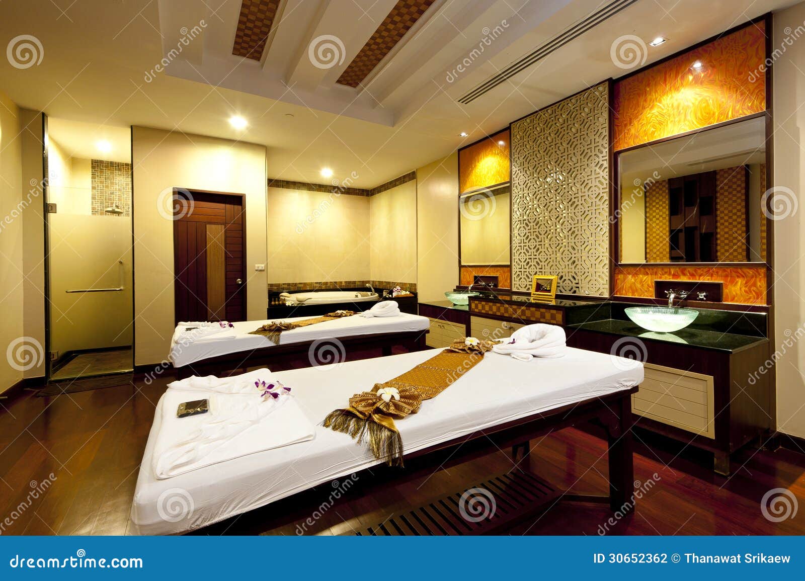 Massage room stock photo. Image of freshness, spirit - 30652362