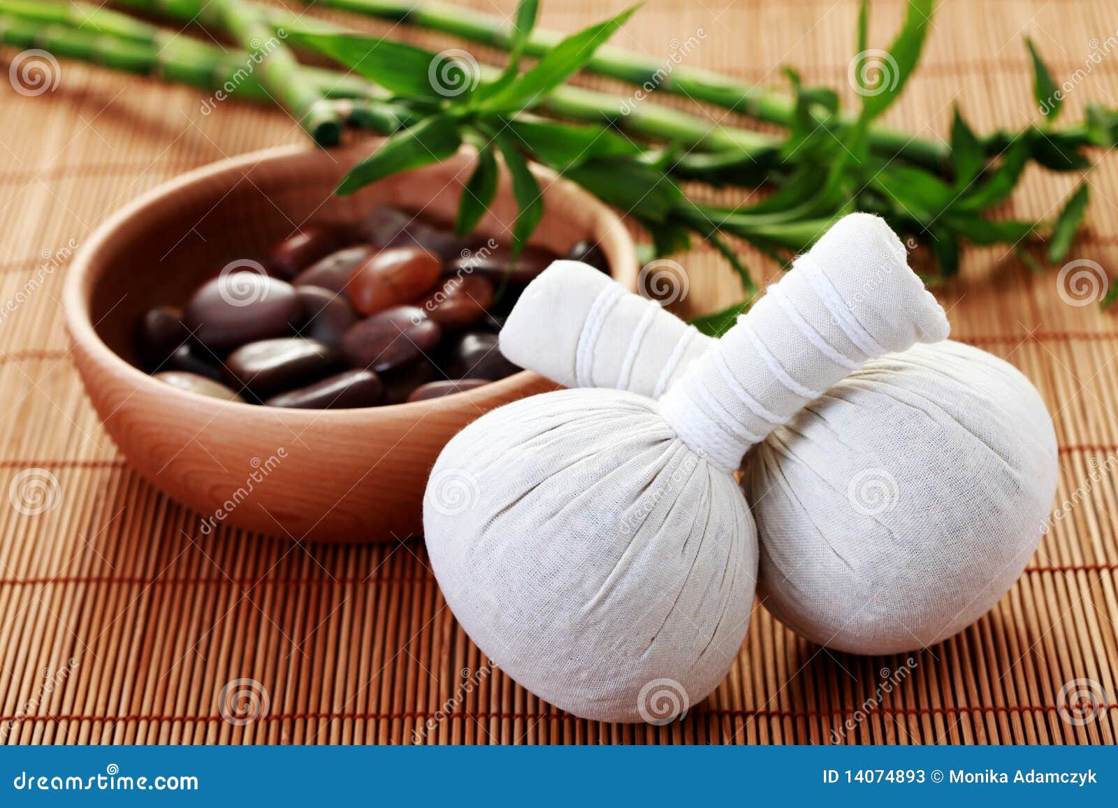 Massage stamps stock image. Image of lucky, aromatherapy - 14074893