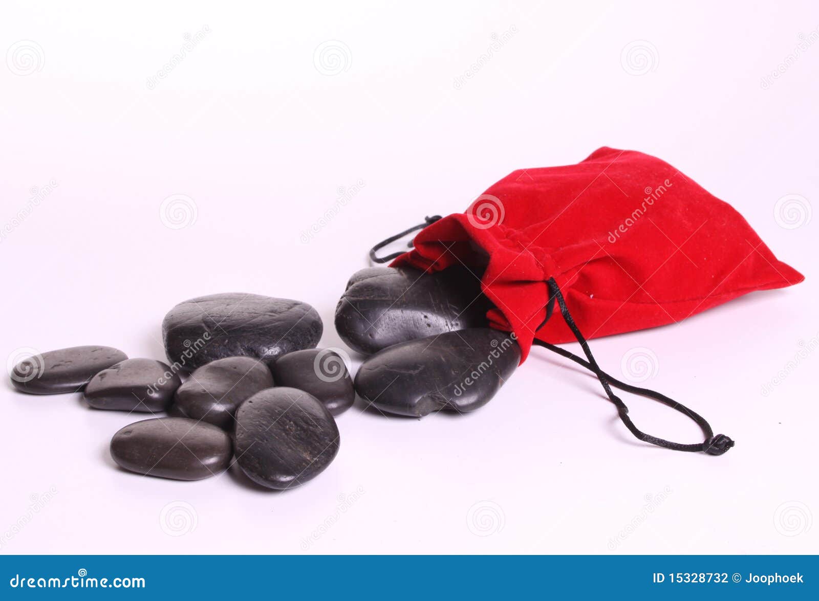 Massage stones stock photo. Image of bodycare, cosmetic - 15328732