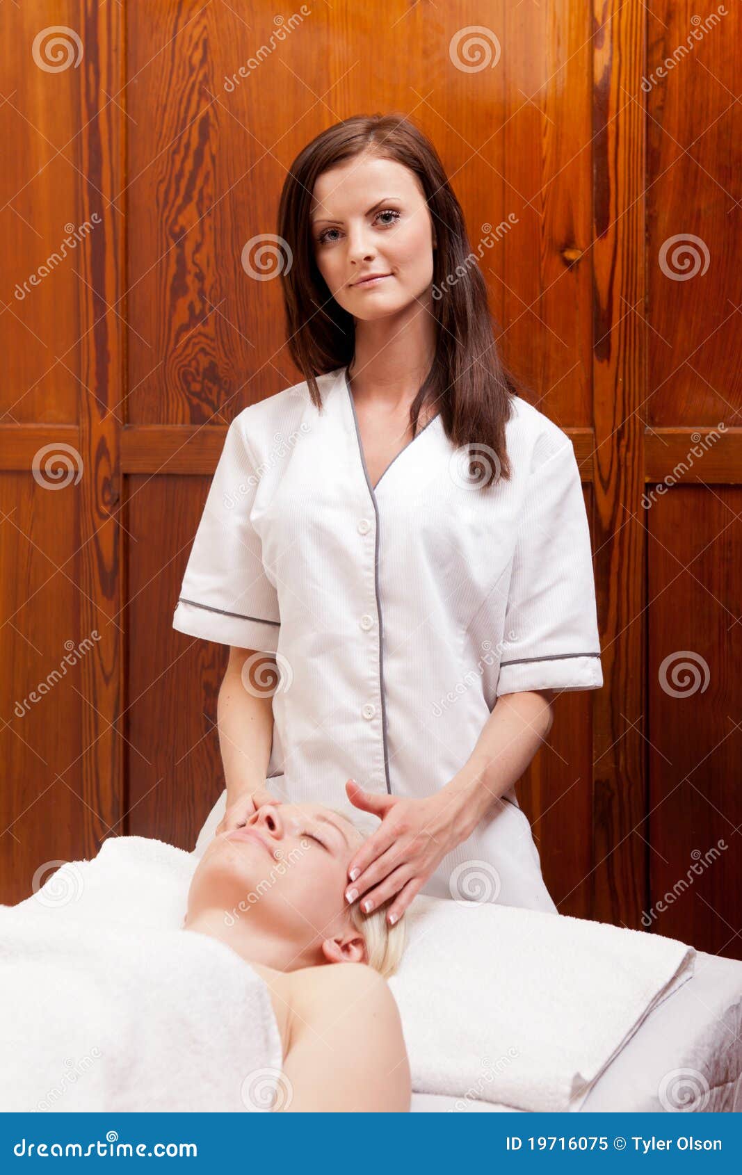Massage Therapist Portrait Royalty Free Stock Photo - Image: 19716075 Massage Therapist Portrait Royalty Free Stock Photo - Image: 19716075