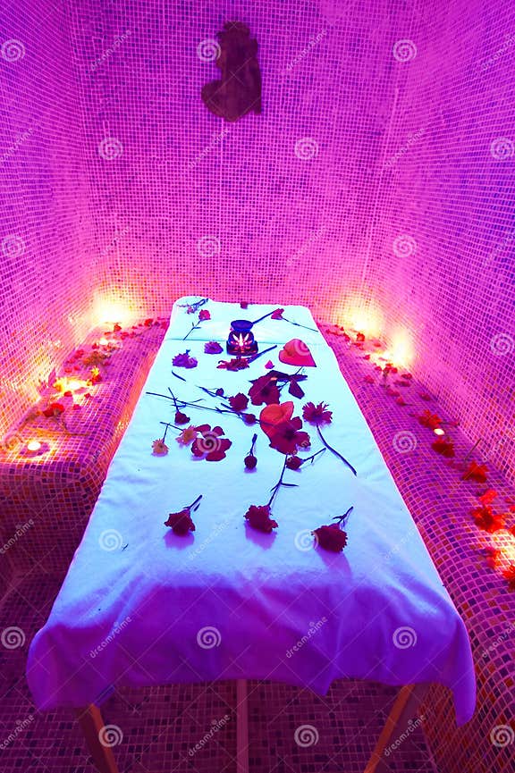 Massage time stock image. Image of female, licensed, fitness - 1227609