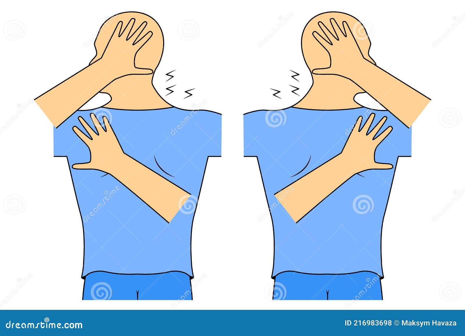 Physical Manipulation Over Woman, Social Problem Themed Poster Cartoon ...