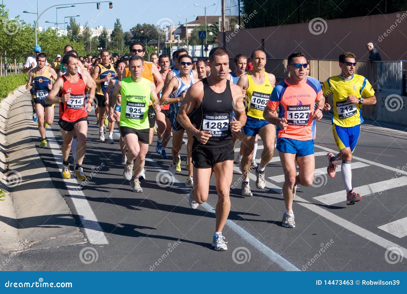 Massamagrell Run editorial stock photo. Image of people - 14473463
