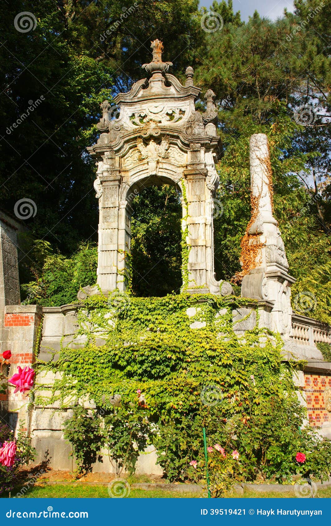 The Massandra Palace stock image. Image of ukraine, palace - 39519421