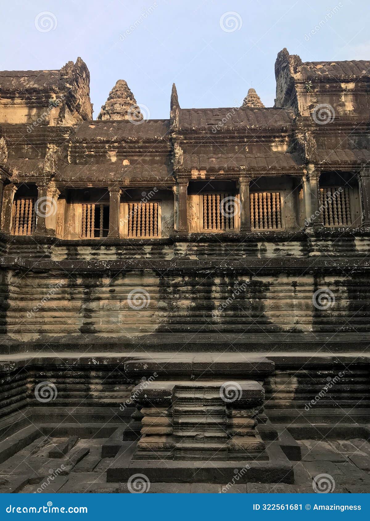 A Massive Buddhist Complex, Holding the Title of the World’s Largest ...