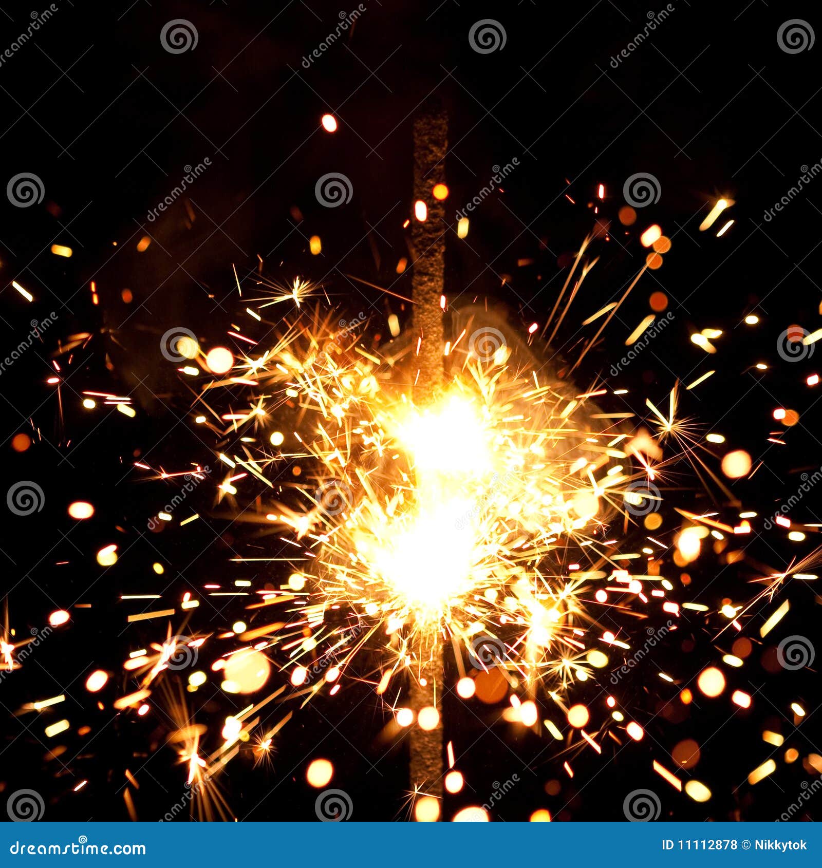 Massive firework stock photo. Image of darkness, glowing - 11112878