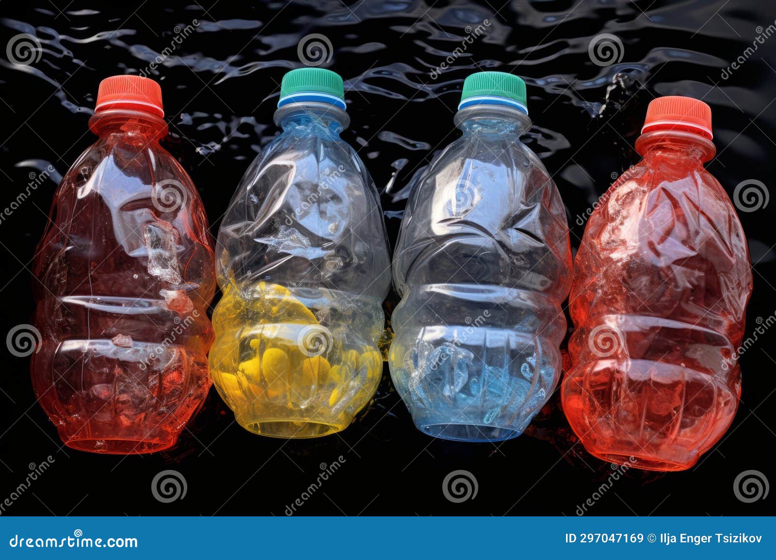 Massive Plastic Pollution Crisis a Disturbing Sight of Plastic Waste ...