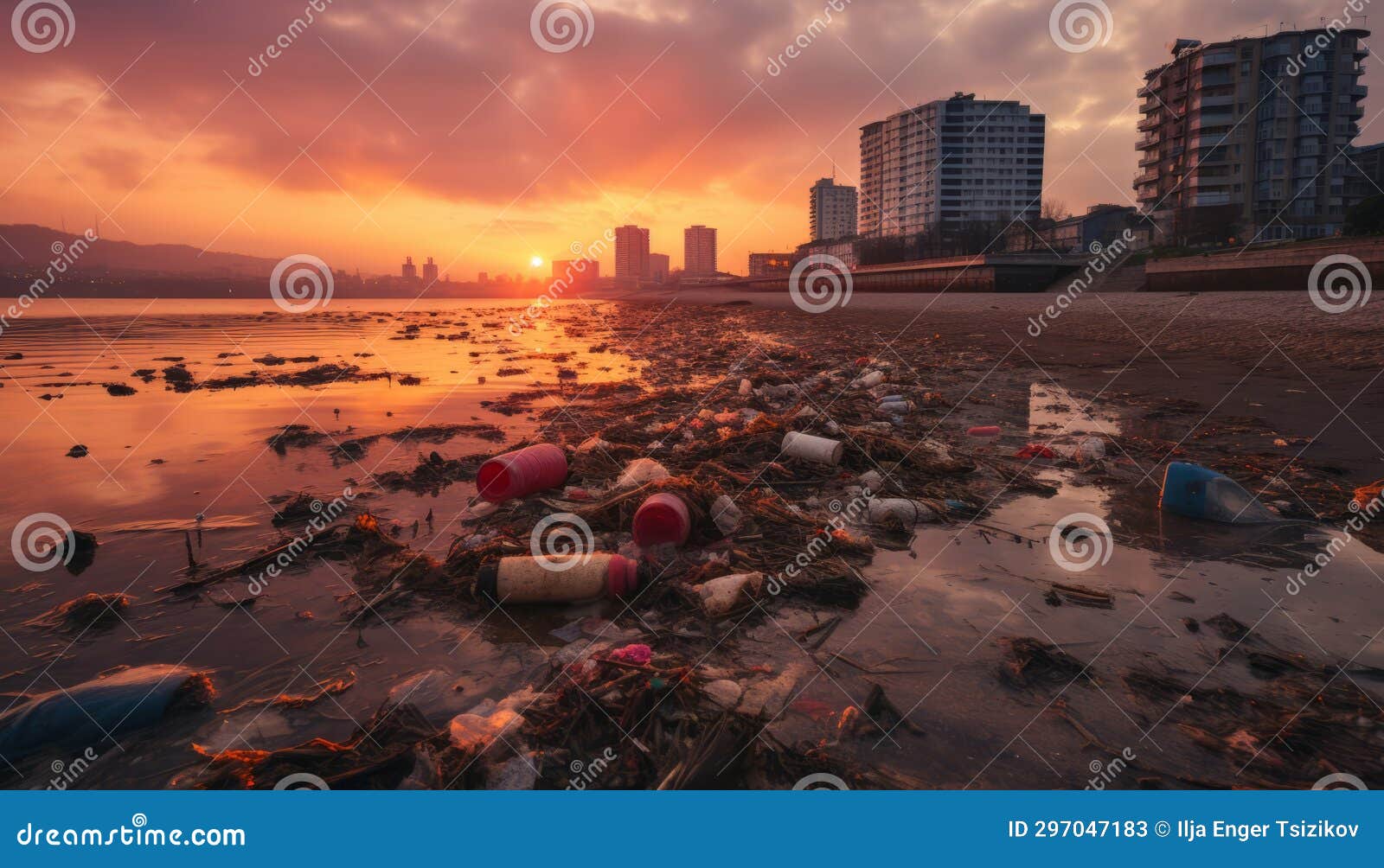 Massive Plastic Pollution Crisis a Global Environmental Catastrophe ...