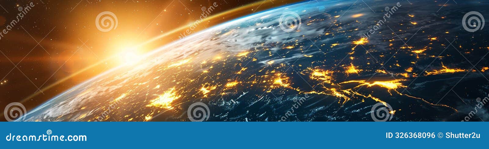 Massive Shades Deployed In Earths Orbit Casting Shadows To Cool Down ...