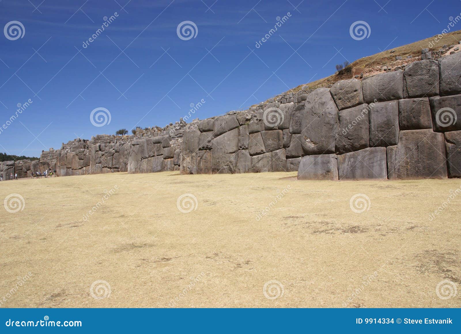 Stone Inca Statue With Water Coming Out Its Mouth, Ancient Cultur ...