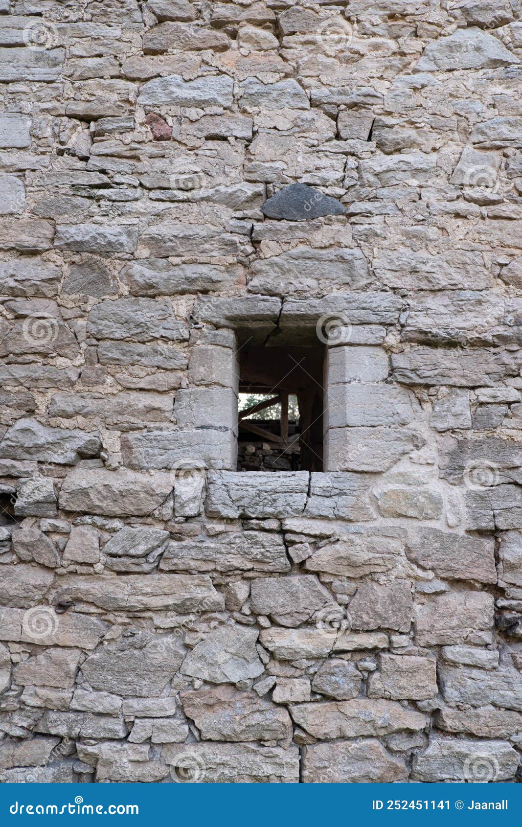 Massive Stone Wall Background Stock Image - Image of mosaic, limestone ...