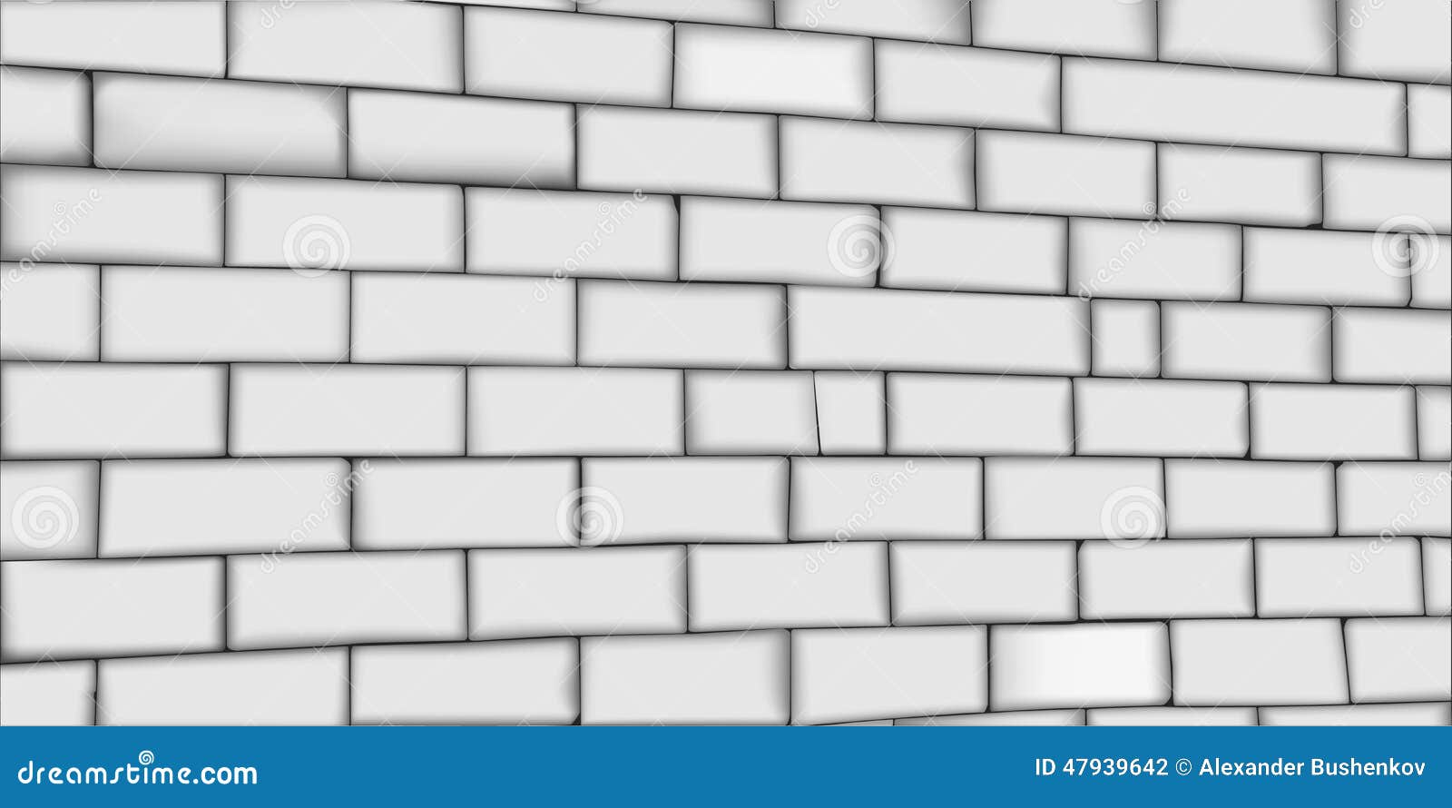 Massive wall stock vector. Illustration of full, stability - 47939642