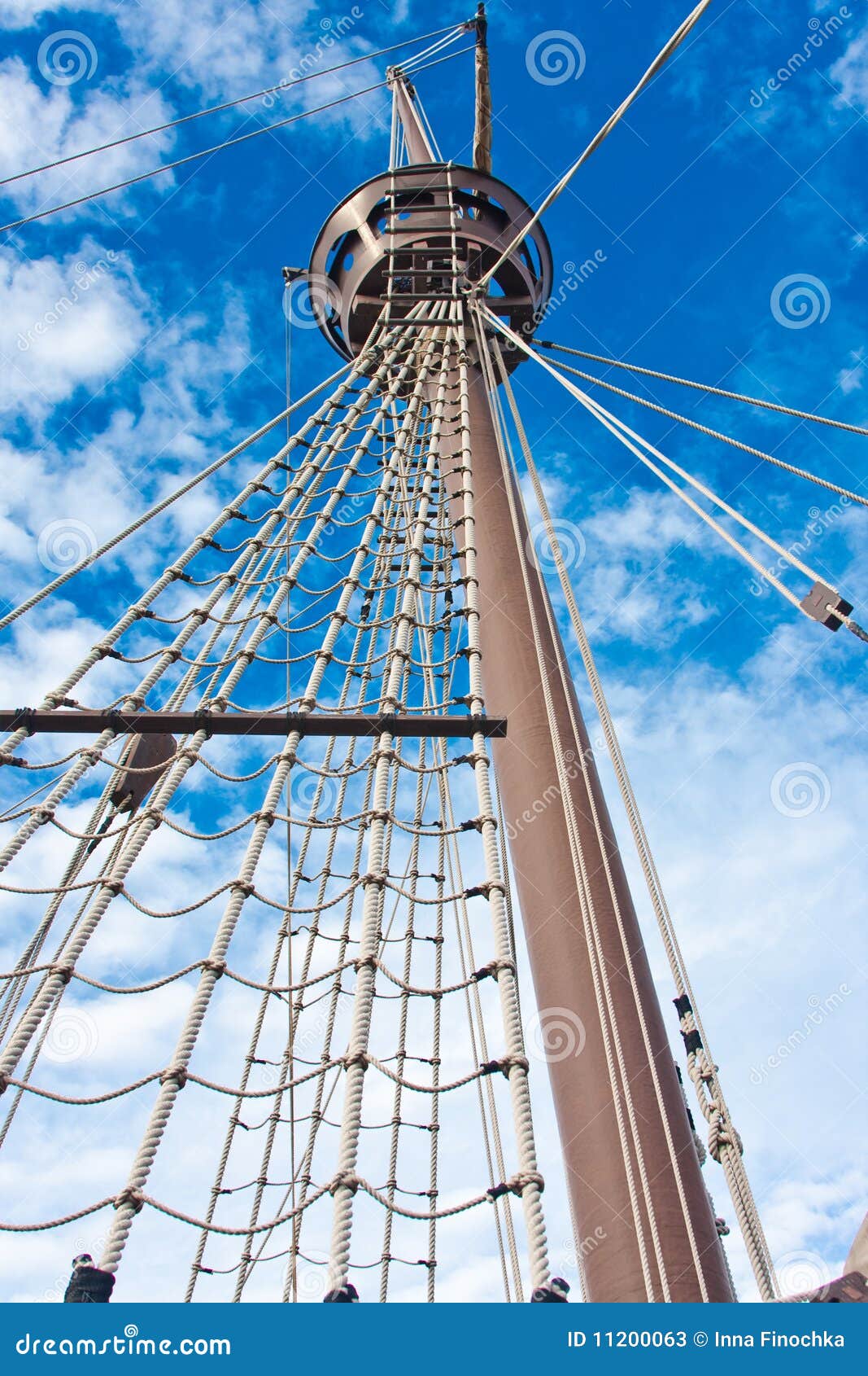 Mast stock image. Image of marine, boat, naval, pirate - 11200063