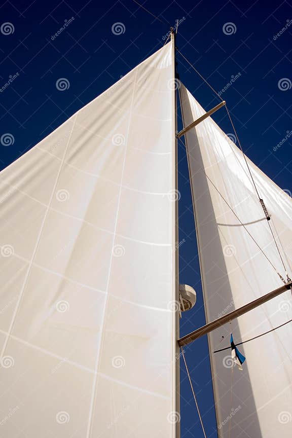 Mast stock image. Image of sailing, ocean, leisure, vacation - 5386597
