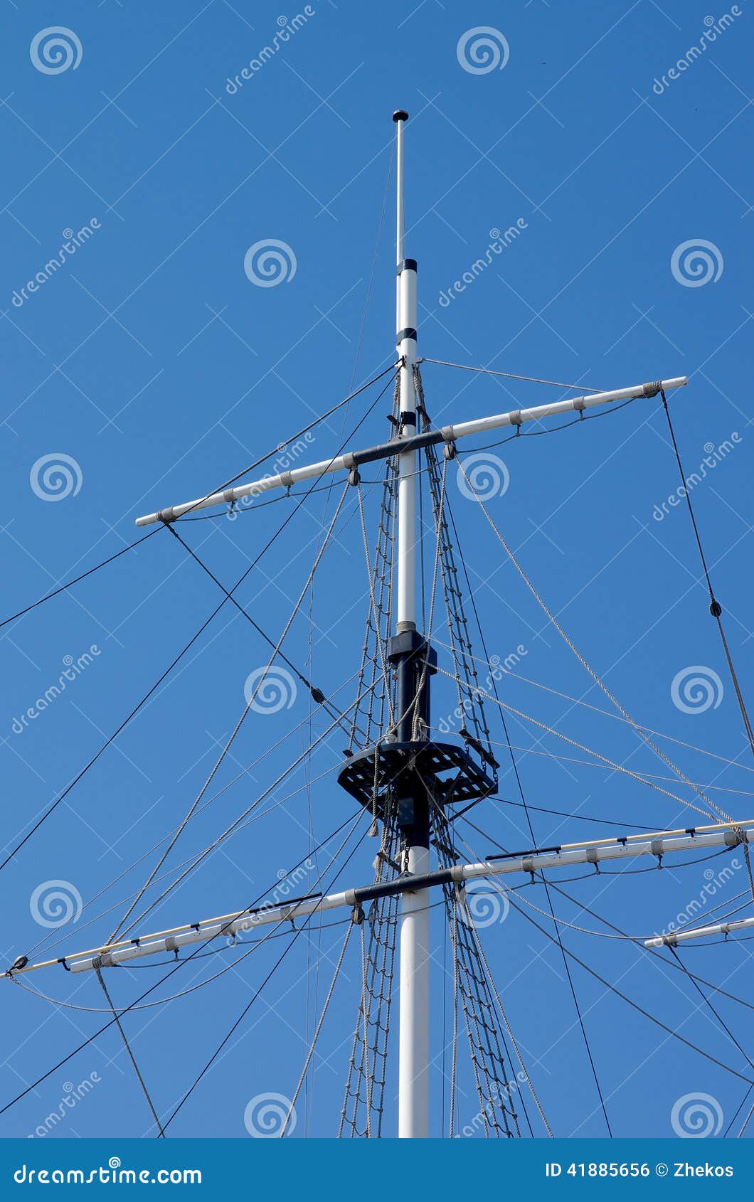 Mast stock photo. Image of marina, nature, sailing, concepts - 41885656