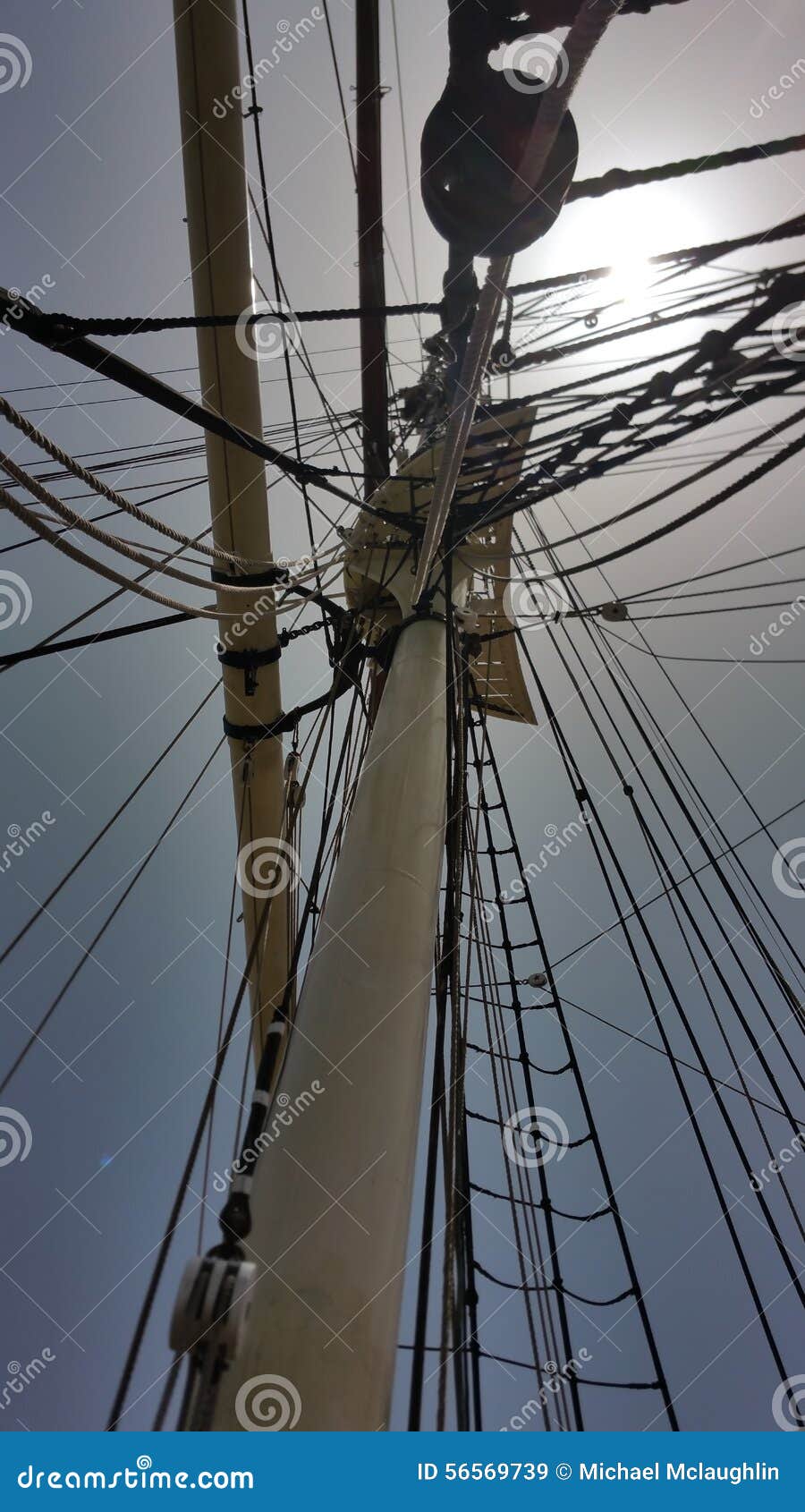 Mast stock image. Image of pirate, mast, ship, plank - 56569739
