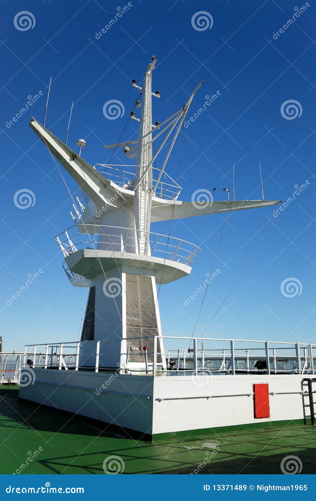 Mast ships stock image. Image of perspective, communication - 13371489