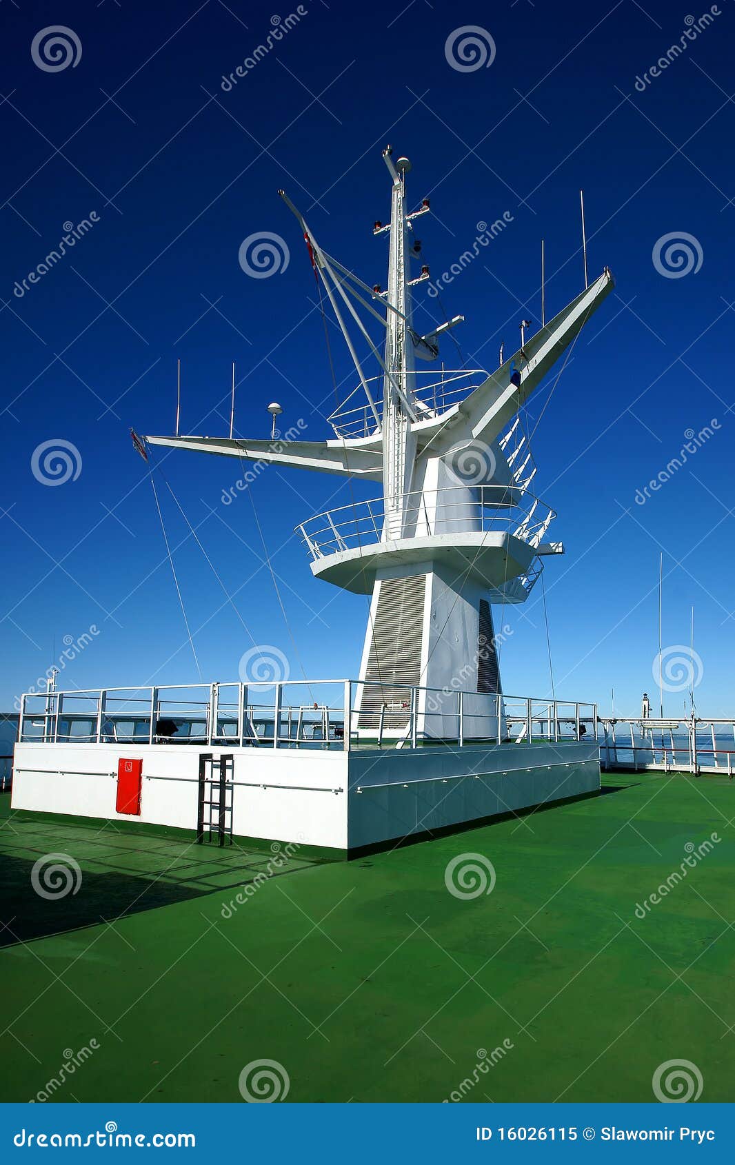 Mast ships stock image. Image of aqua, deck, satellite - 16026115