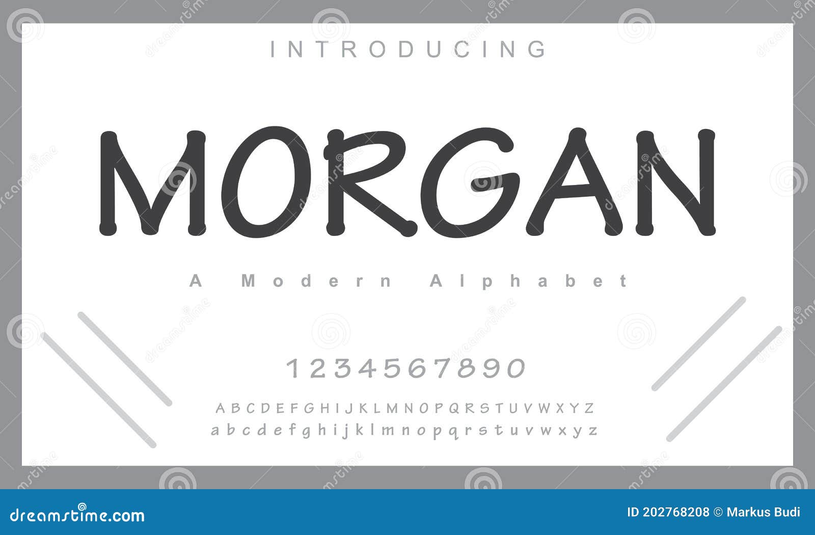 Morgan Font Stock Illustrations – 9 Morgan Font Stock Illustrations ...