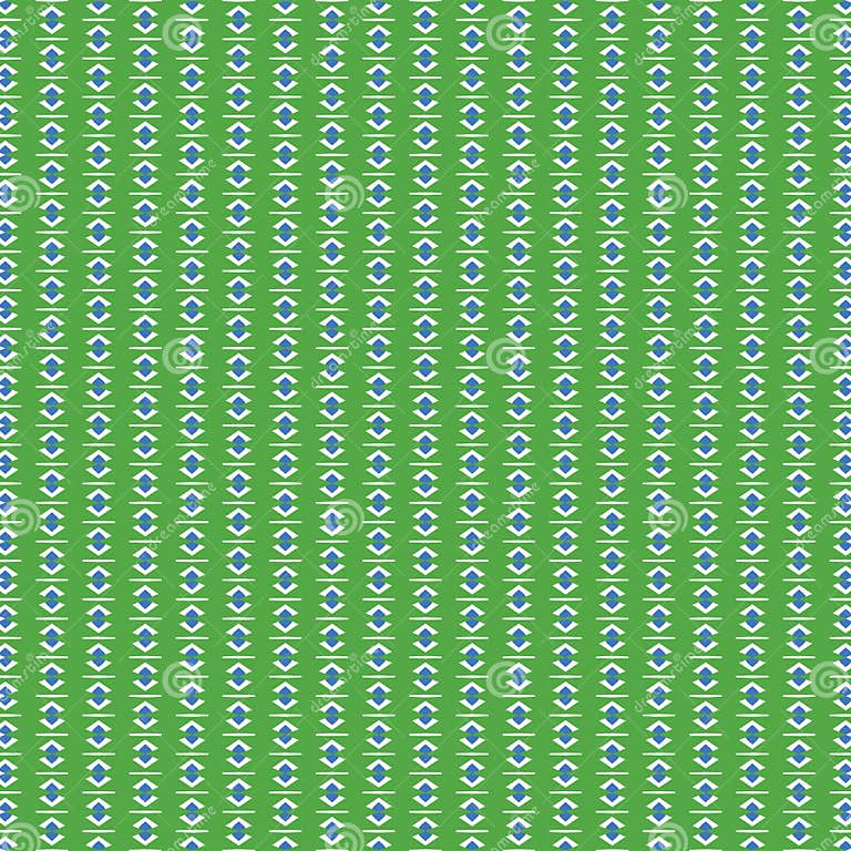 Simple Geometric Arrows Stripe Vector Seamless Background Texture ...
