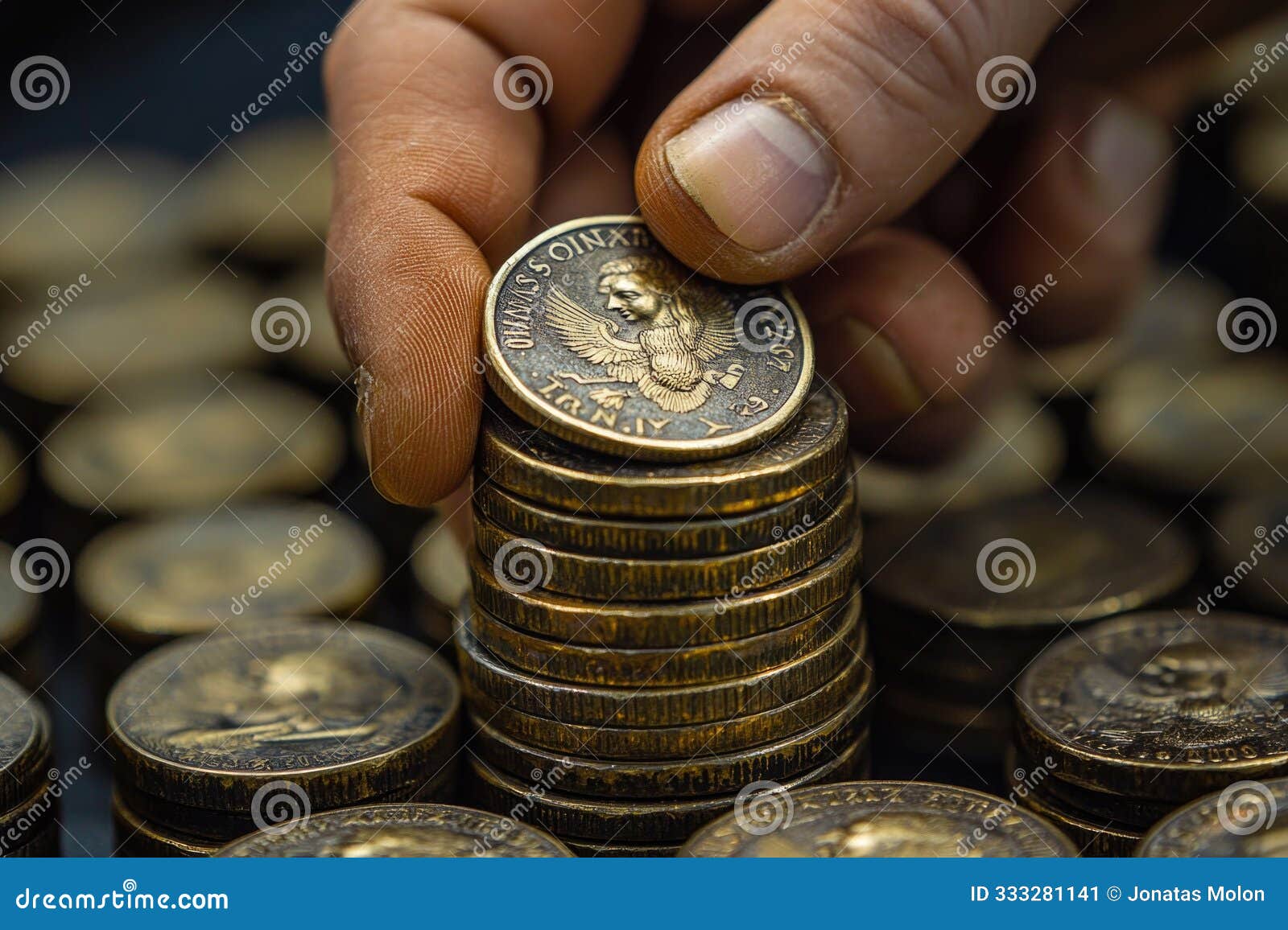 Master the Art of Stacking Coins by Hand: Techniques, Tips, and Tric ...