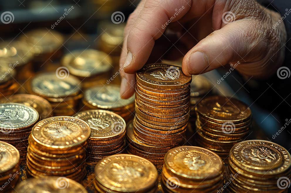 Master the Art of Stacking Coins by Hand: Techniques, Tips, and Tric ...