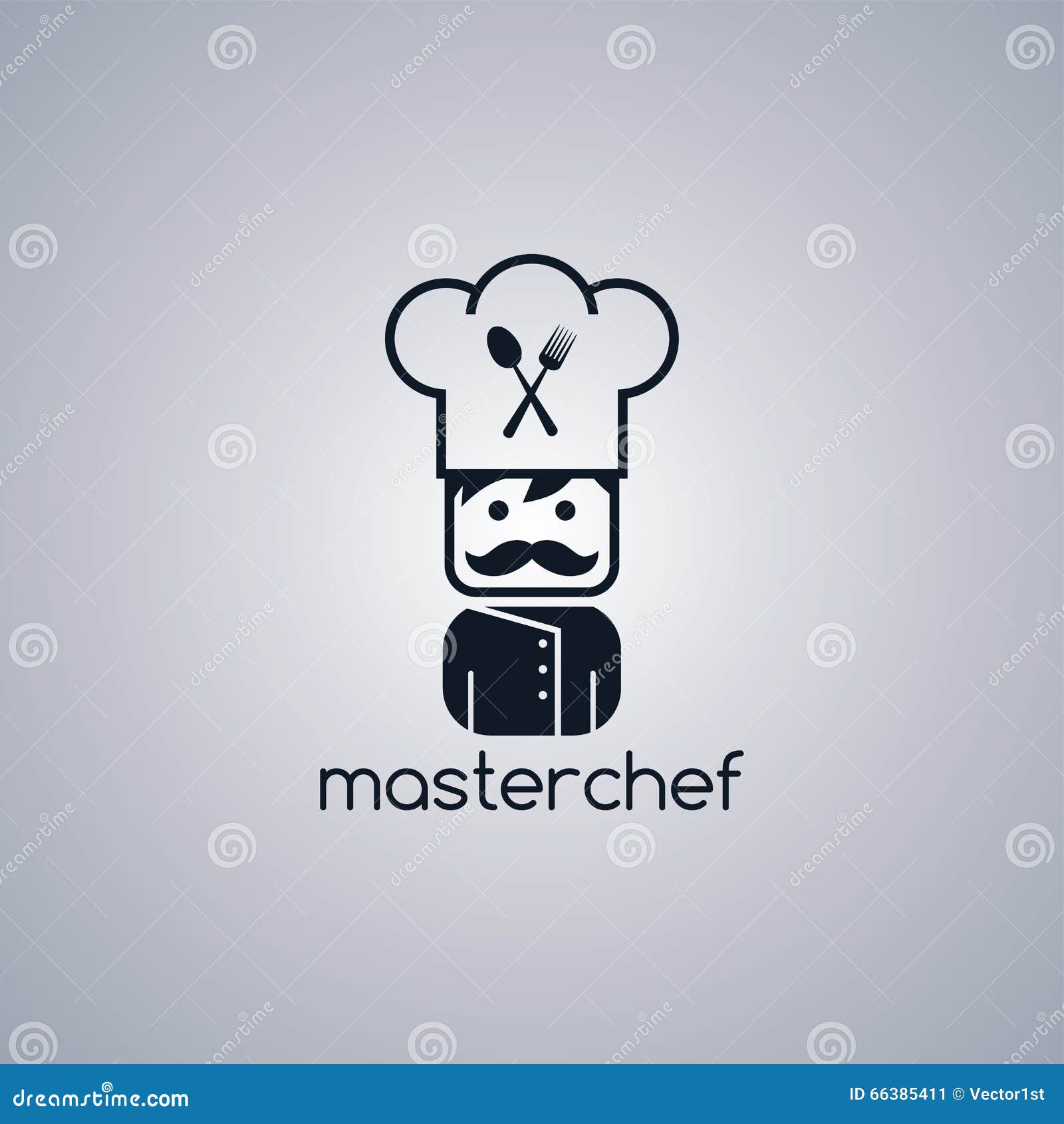 Master chef cartoon stock vector. Illustration of oven - 66385411