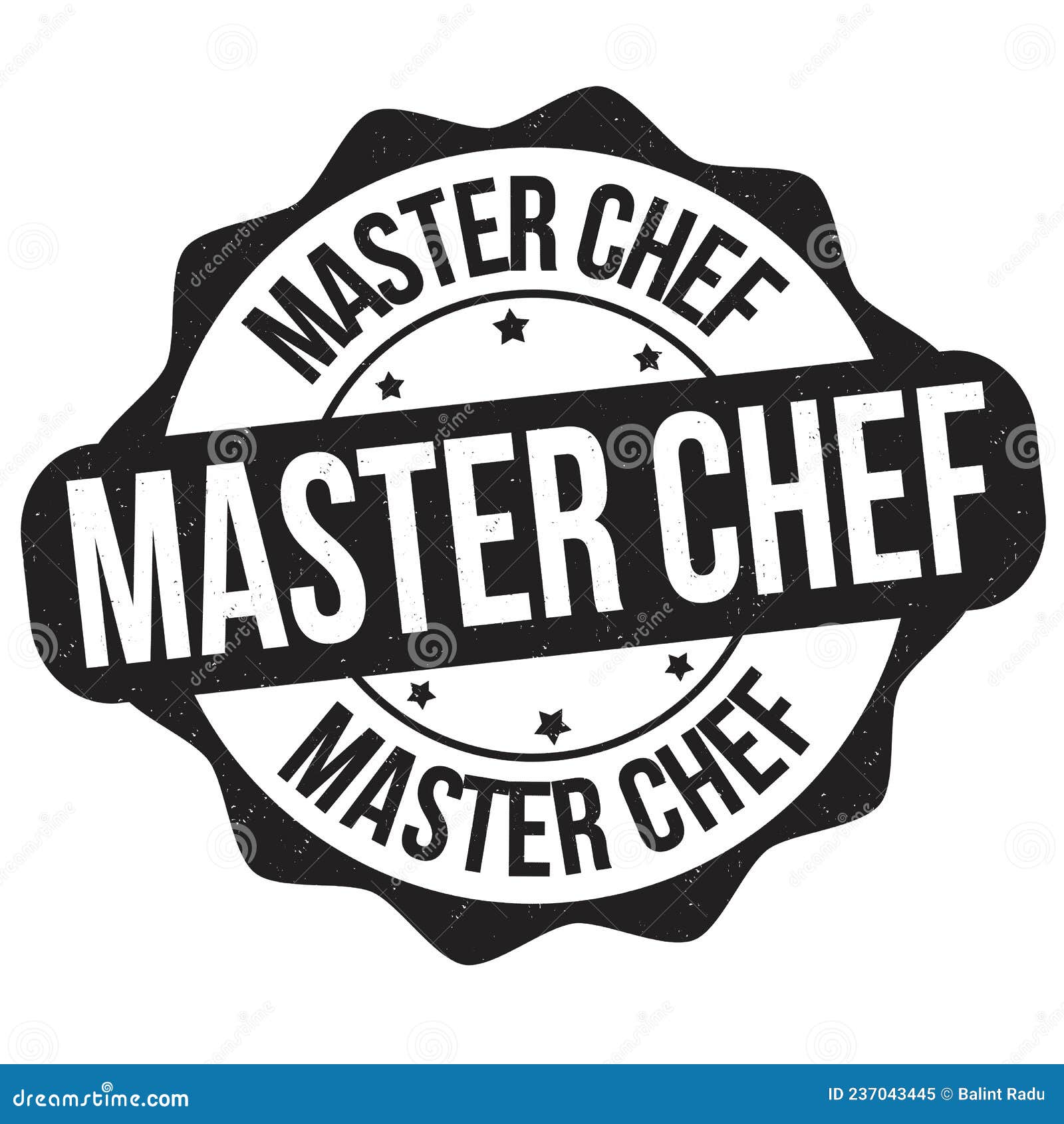 Master Chef Grunge Rubber Stamp Stock Vector - Illustration of kitchen ...