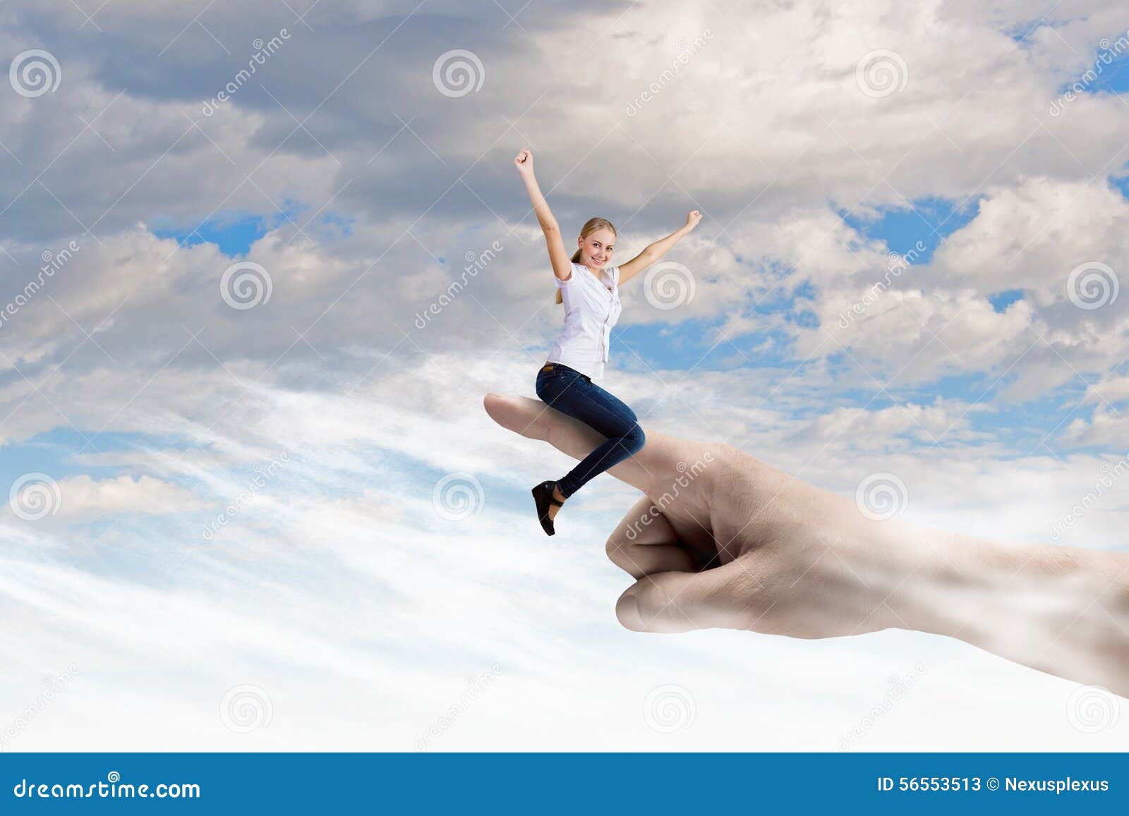 Master of creativity stock image. Image of caucasian - 56553513