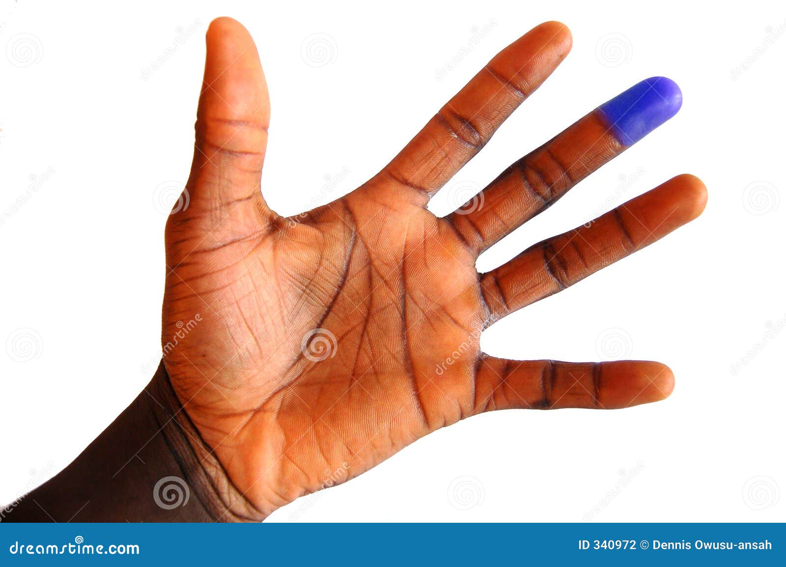 The Master Finger Picture. Image: 340972