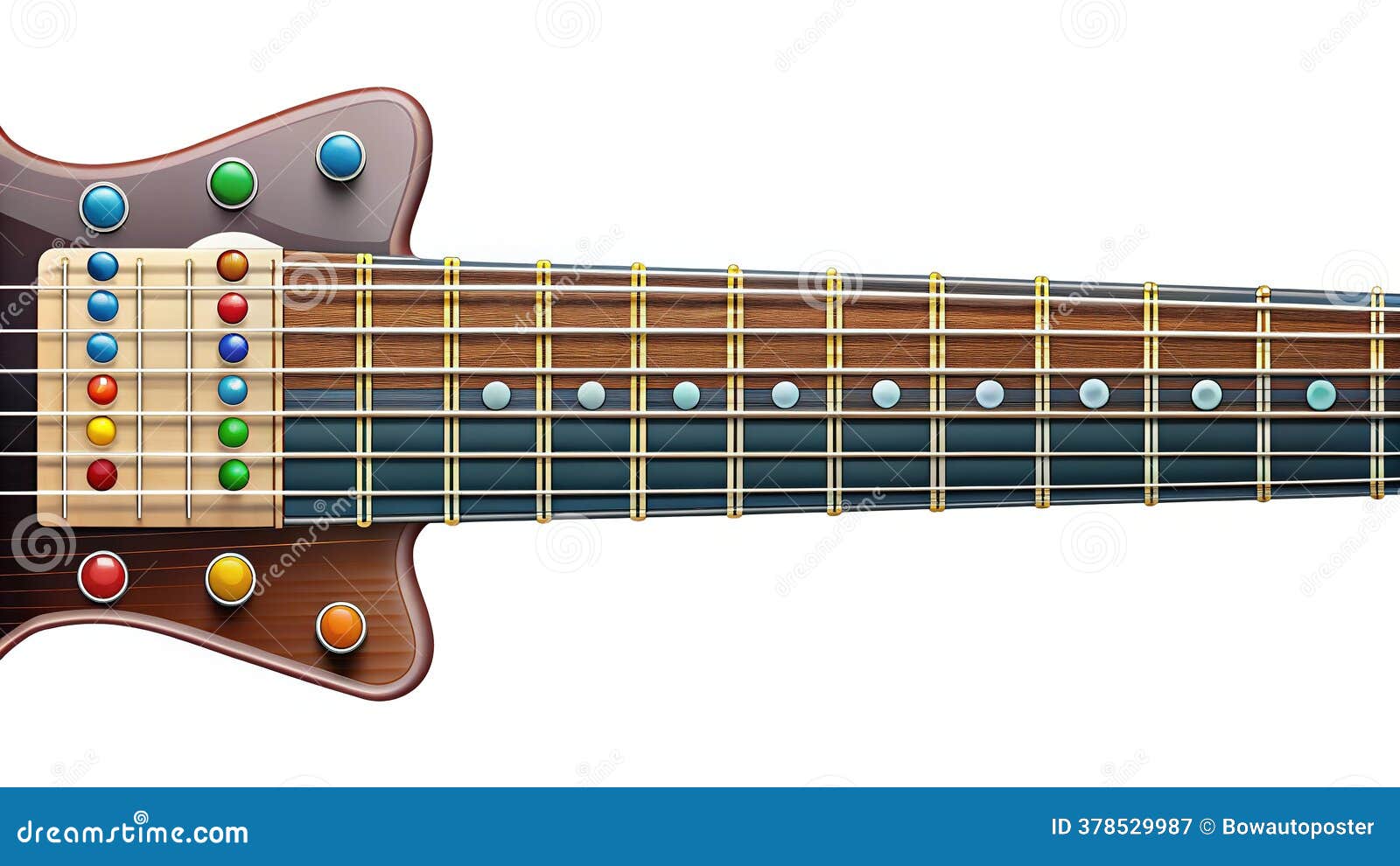 E Chord Diagram On White Background. Flat Style. Finger Chart Icon For ...