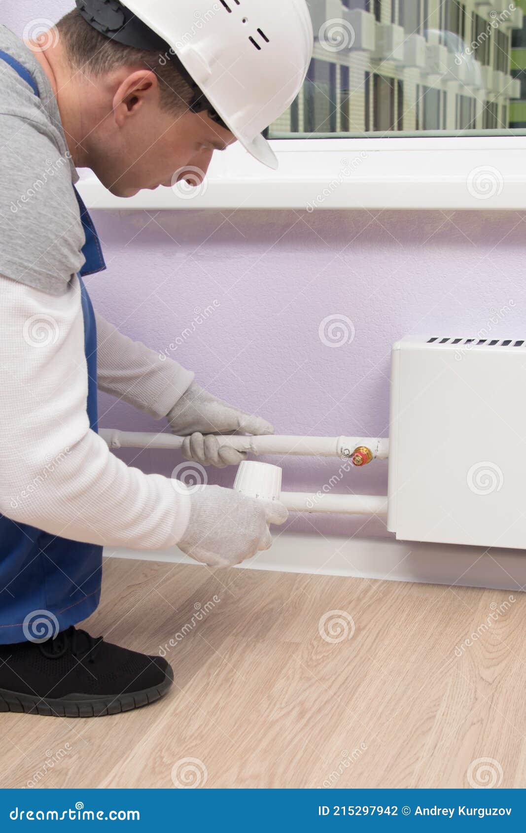 Master of Heating Adjustment, Sets the Temperature on the Sensor in the ...