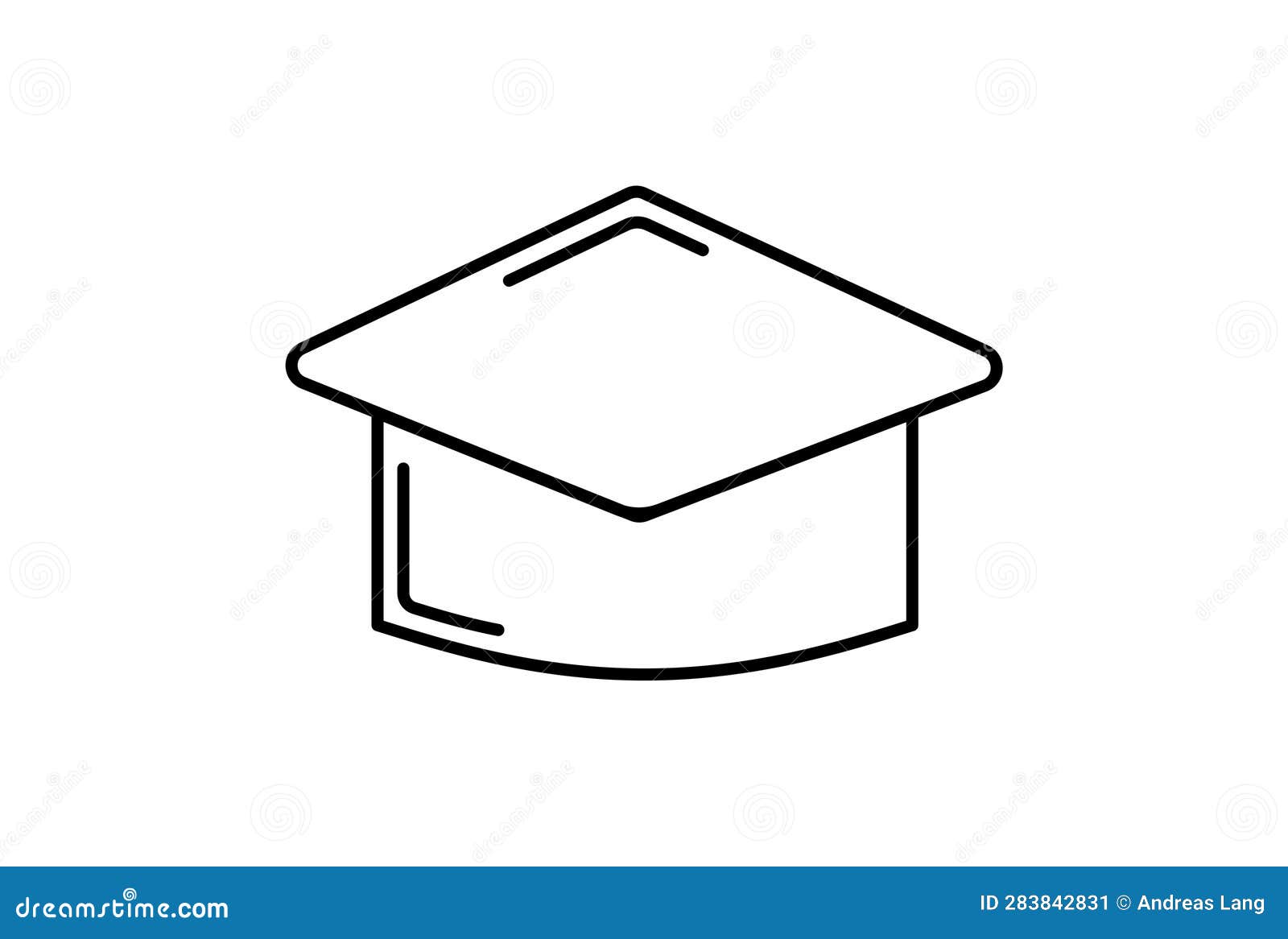 Master Line Flat Icon Black Science Outline Symbol App Web Sign Stock ...