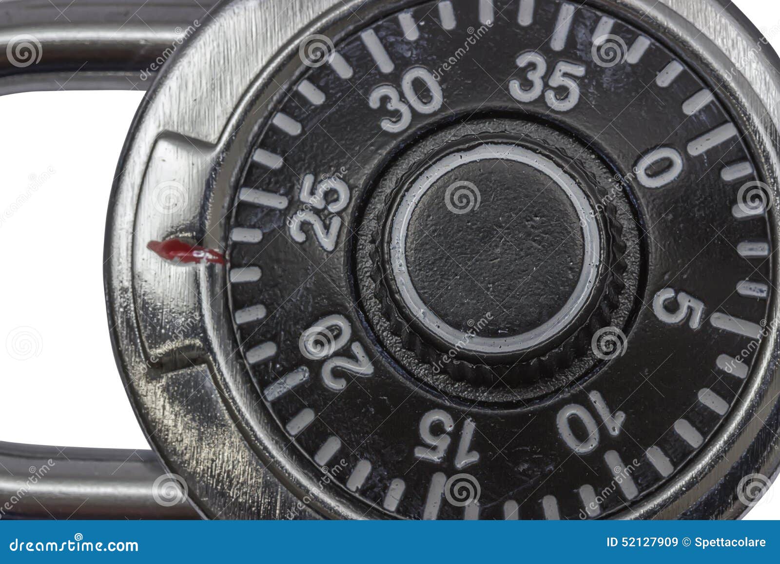 Master Lock Combination Padlock Stock Image - Image of safeguard ...