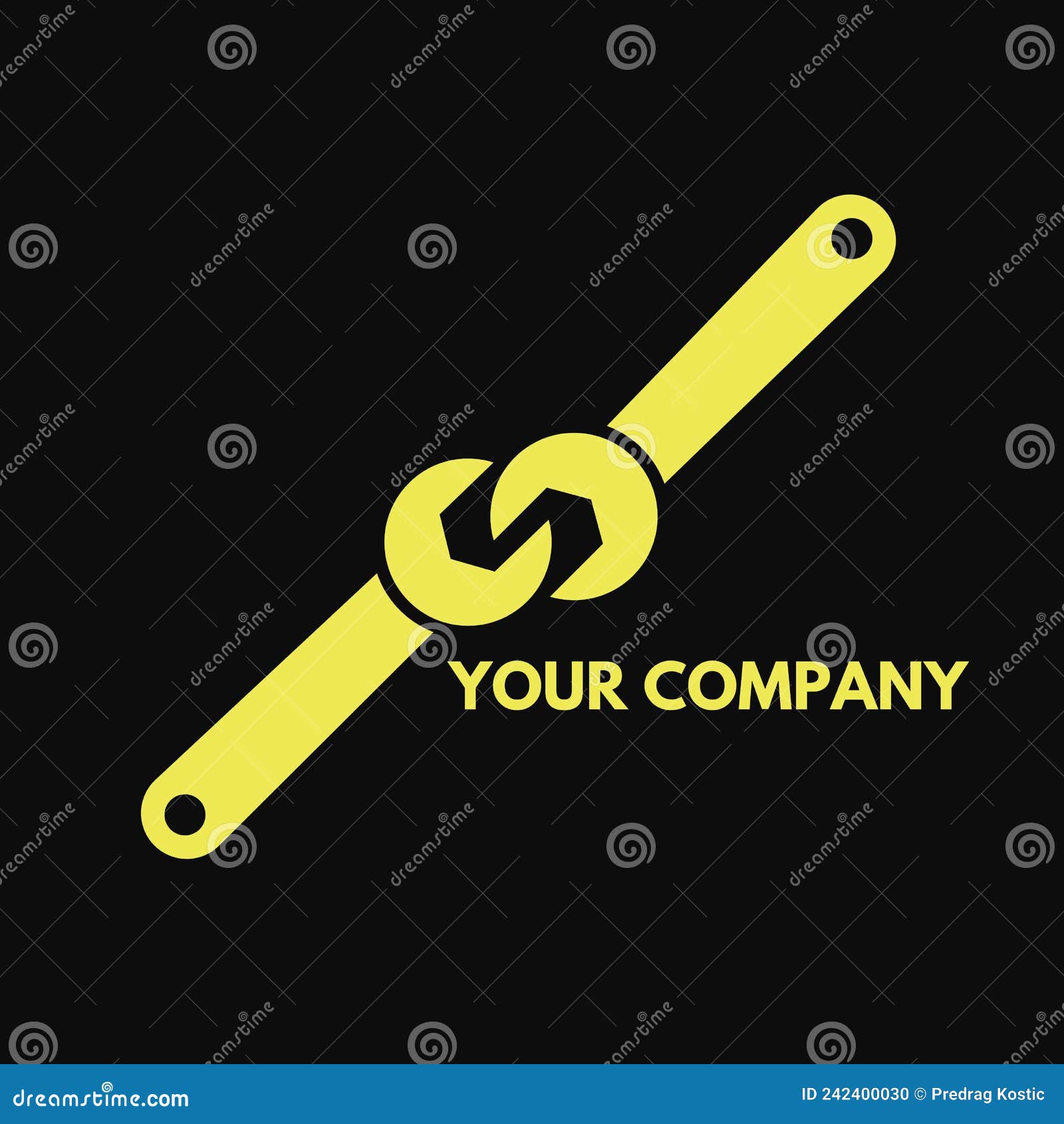 Master logo icon stock illustration. Illustration of technology - 242400030