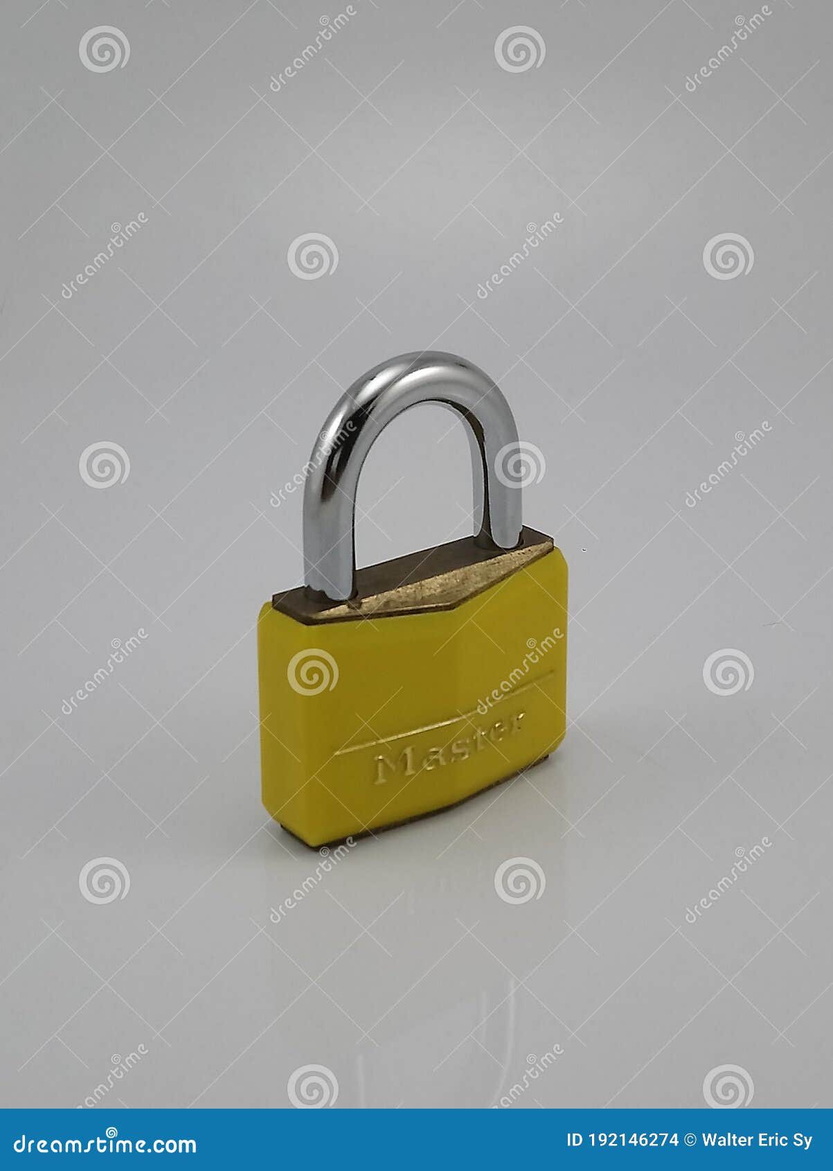 Master Padlock in the Philippines Editorial Stock Image - Image of ...