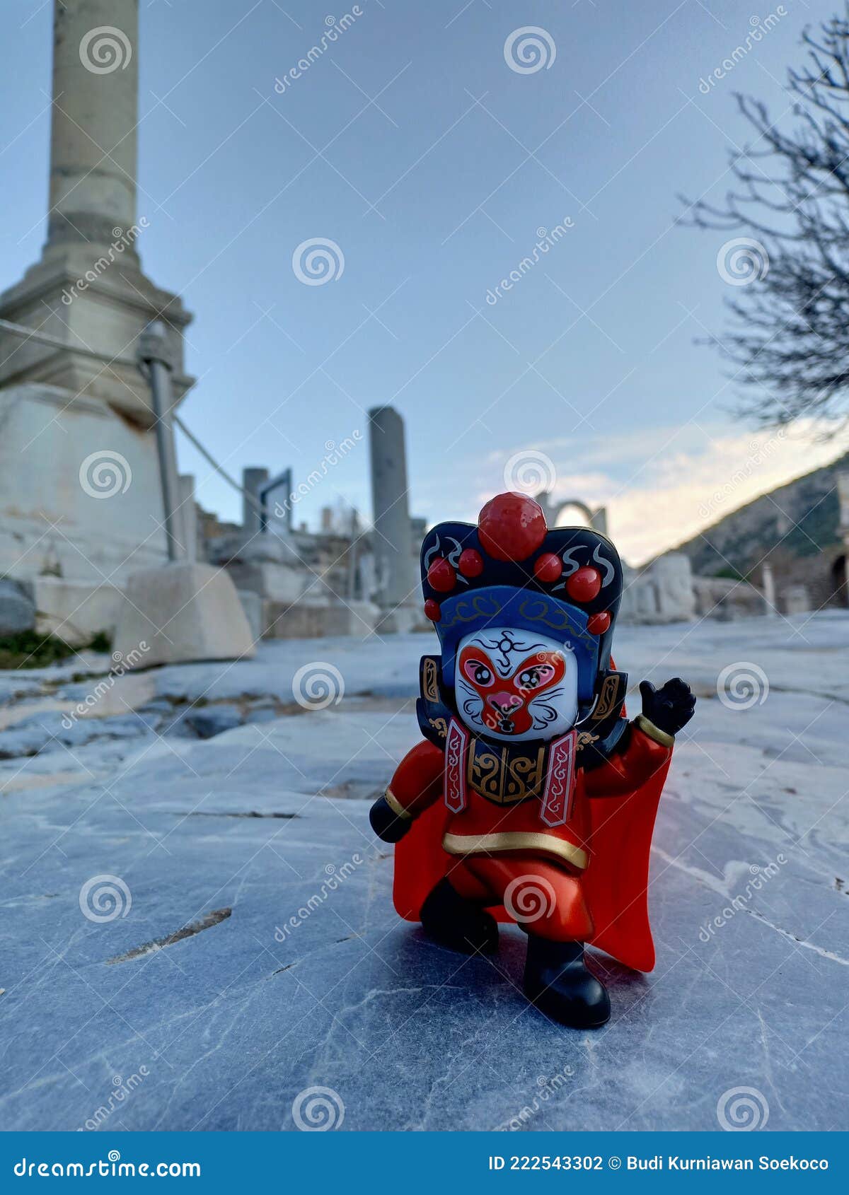 Master Puppet Show stock photo. Image of puppet, racetrack - 222543302