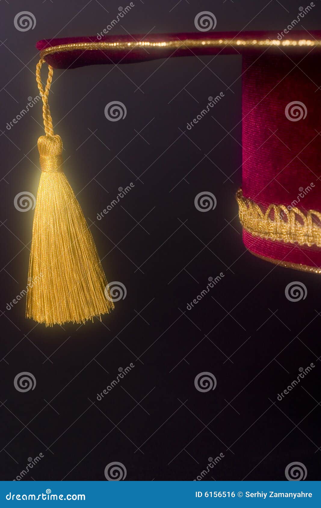 Master s cap stock photo. Image of outlook, prospect, senior - 6156516