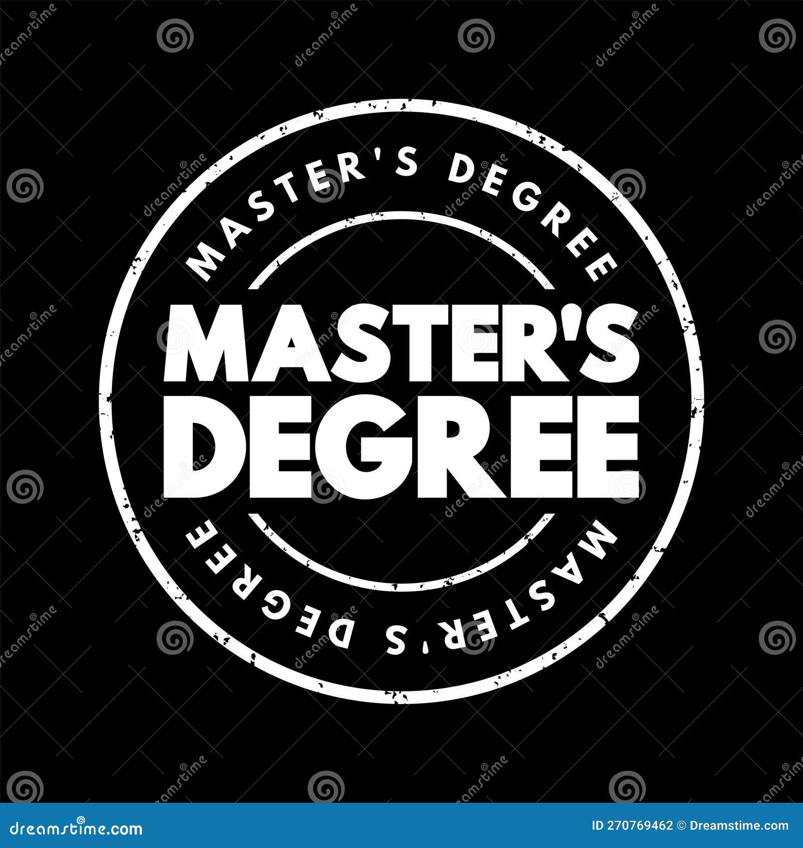 Master S Degree - Academic Degree Awarded by Universities or Colleges ...
