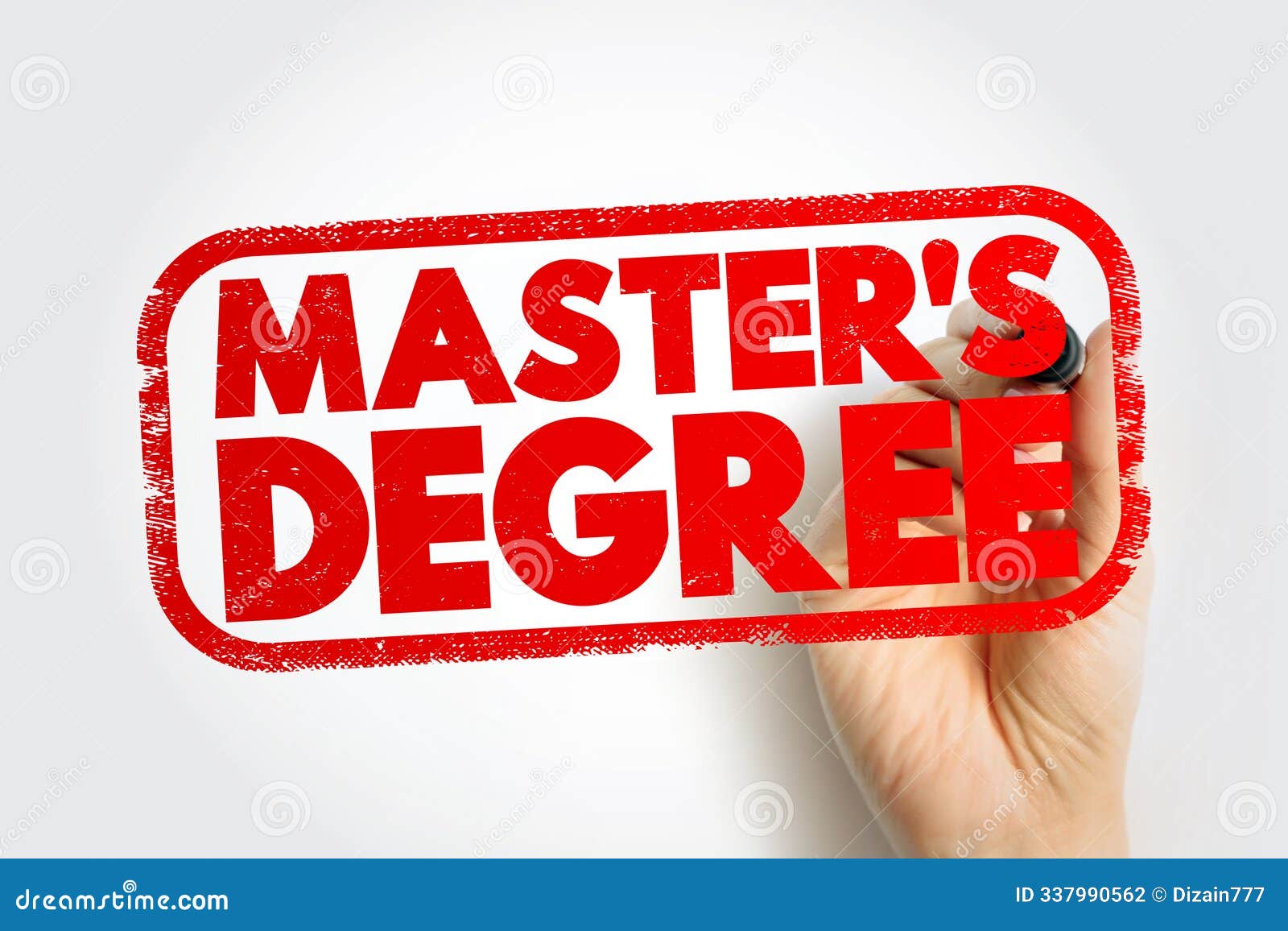 Master S Degree - Academic Degree Awarded by Universities or Colleges upon Completion of a ...