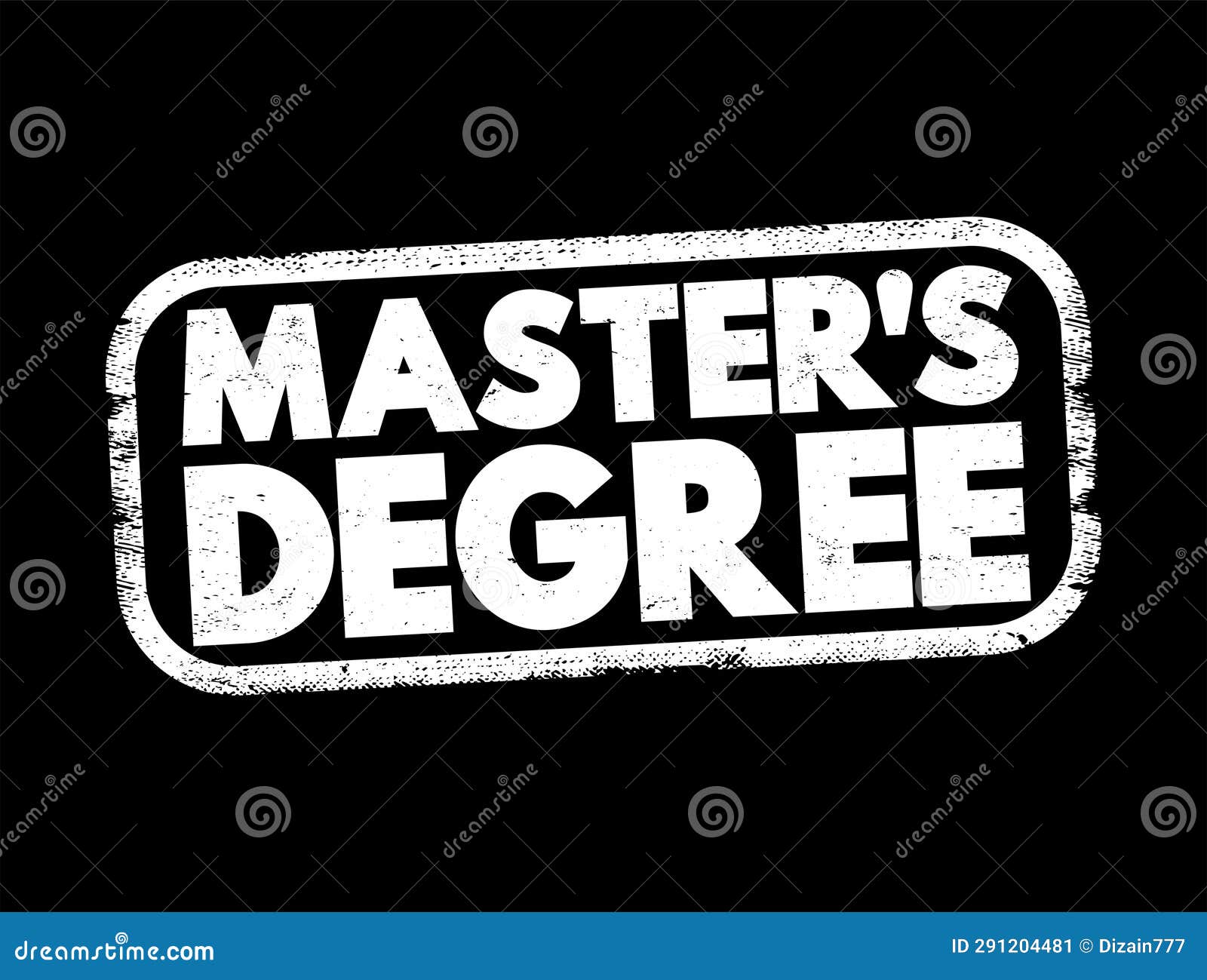 Master S Degree - Academic Degree Awarded by Universities or Colleges ...