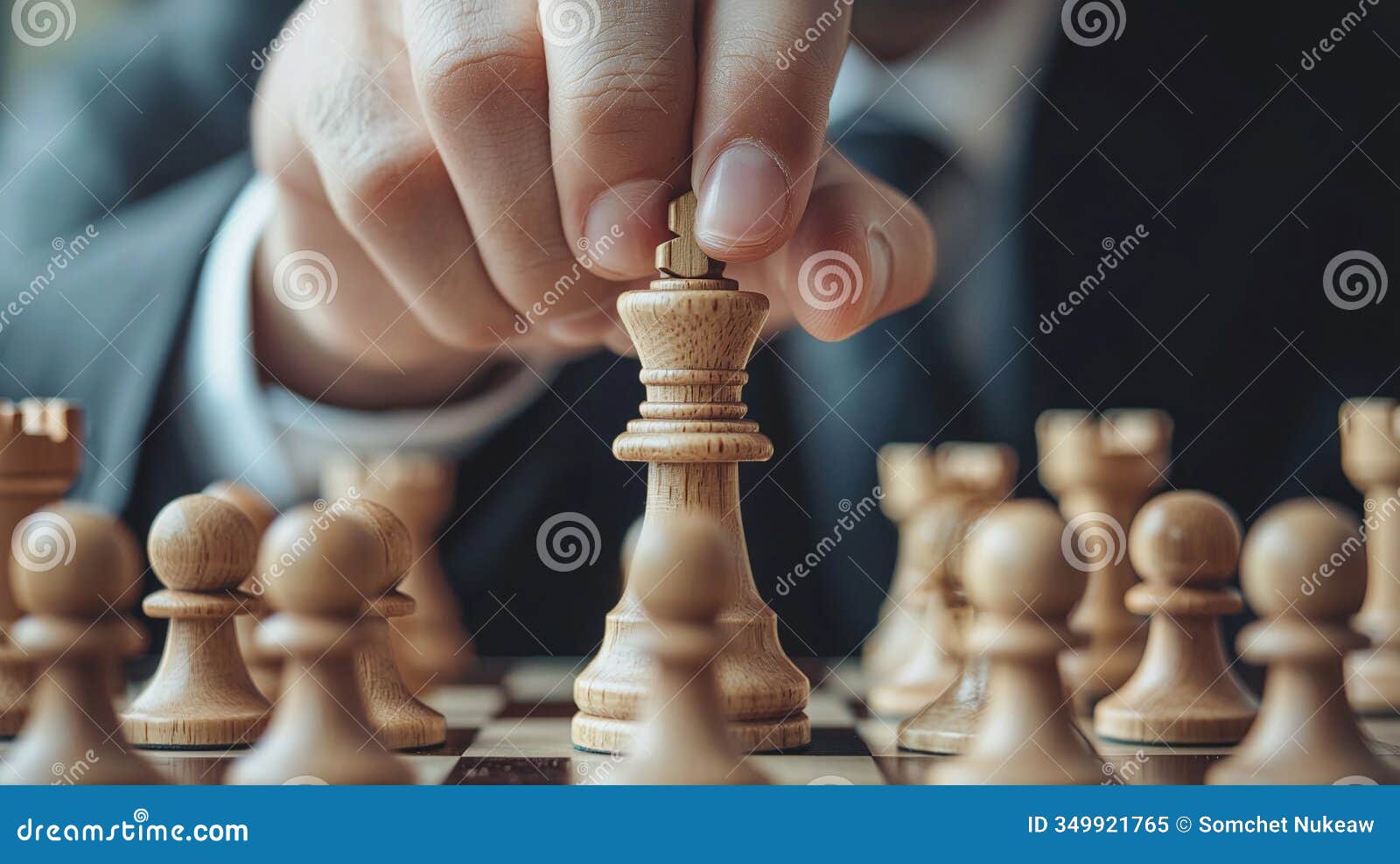 Master Strategic Thinking How a Business Mindset Fuels Effective ...