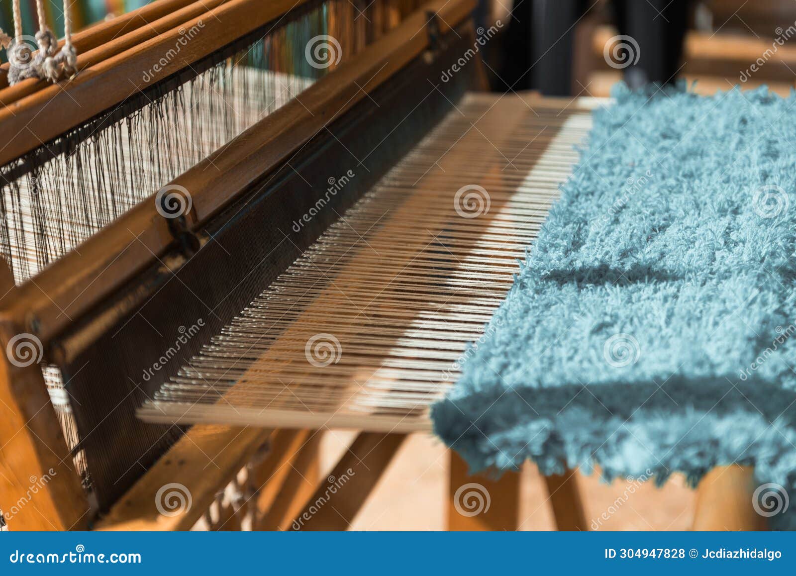 Master Weaver is Weaving the Tapestry with Diverse Bright Threads ...