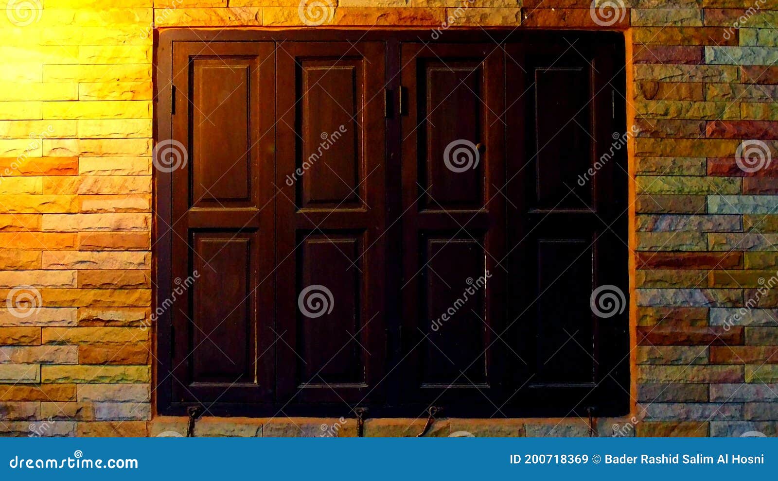 Master in Window Design that is Classic Stock Image - Image of window ...