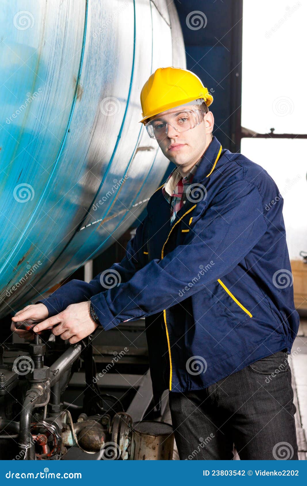 Master at work stock photo. Image of collar, maintenance - 23803542