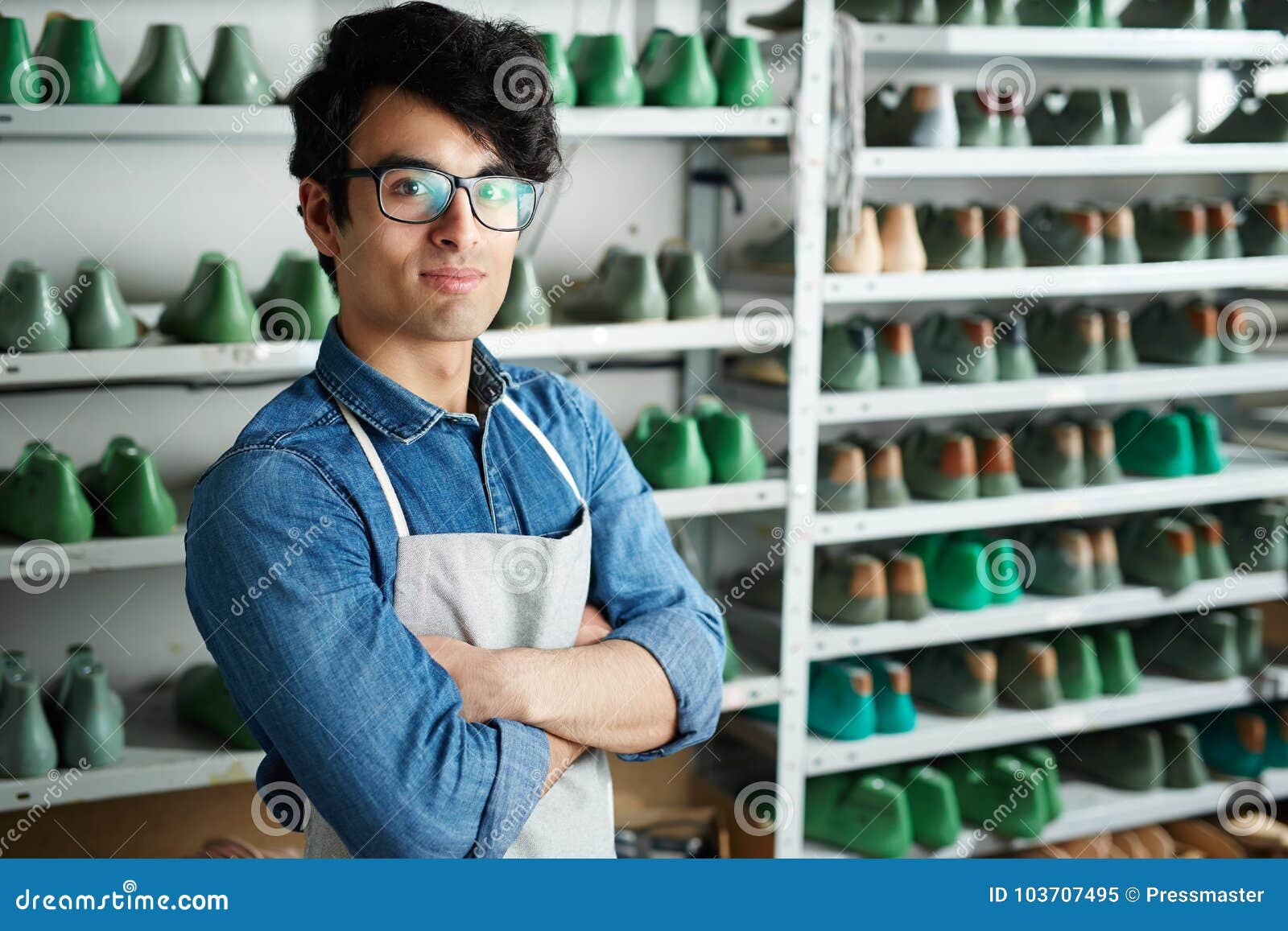Master in workshop stock image. Image of professional - 103707495