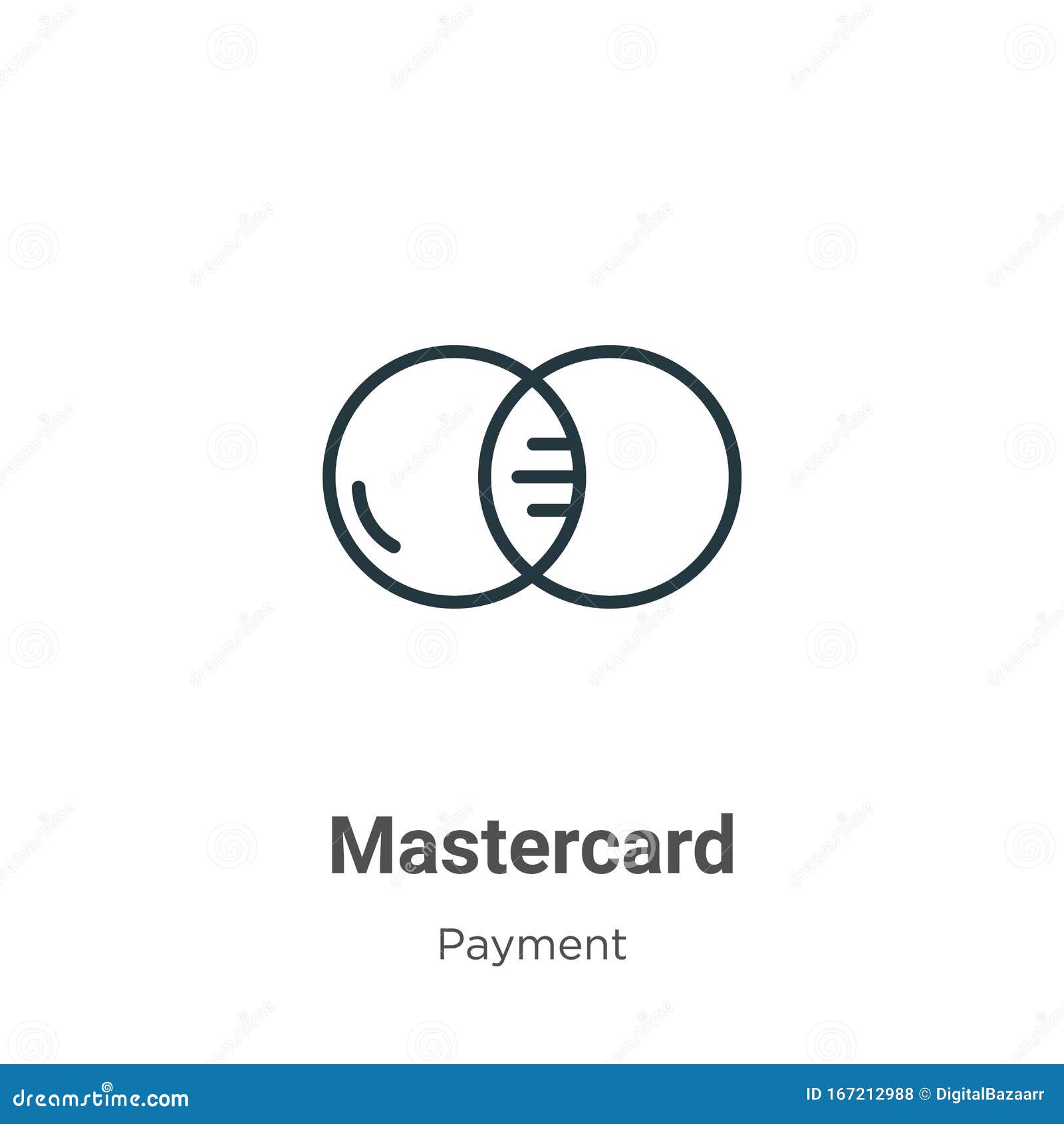 Mastercard Vector Logo Design | CartoonDealer.com #184599622