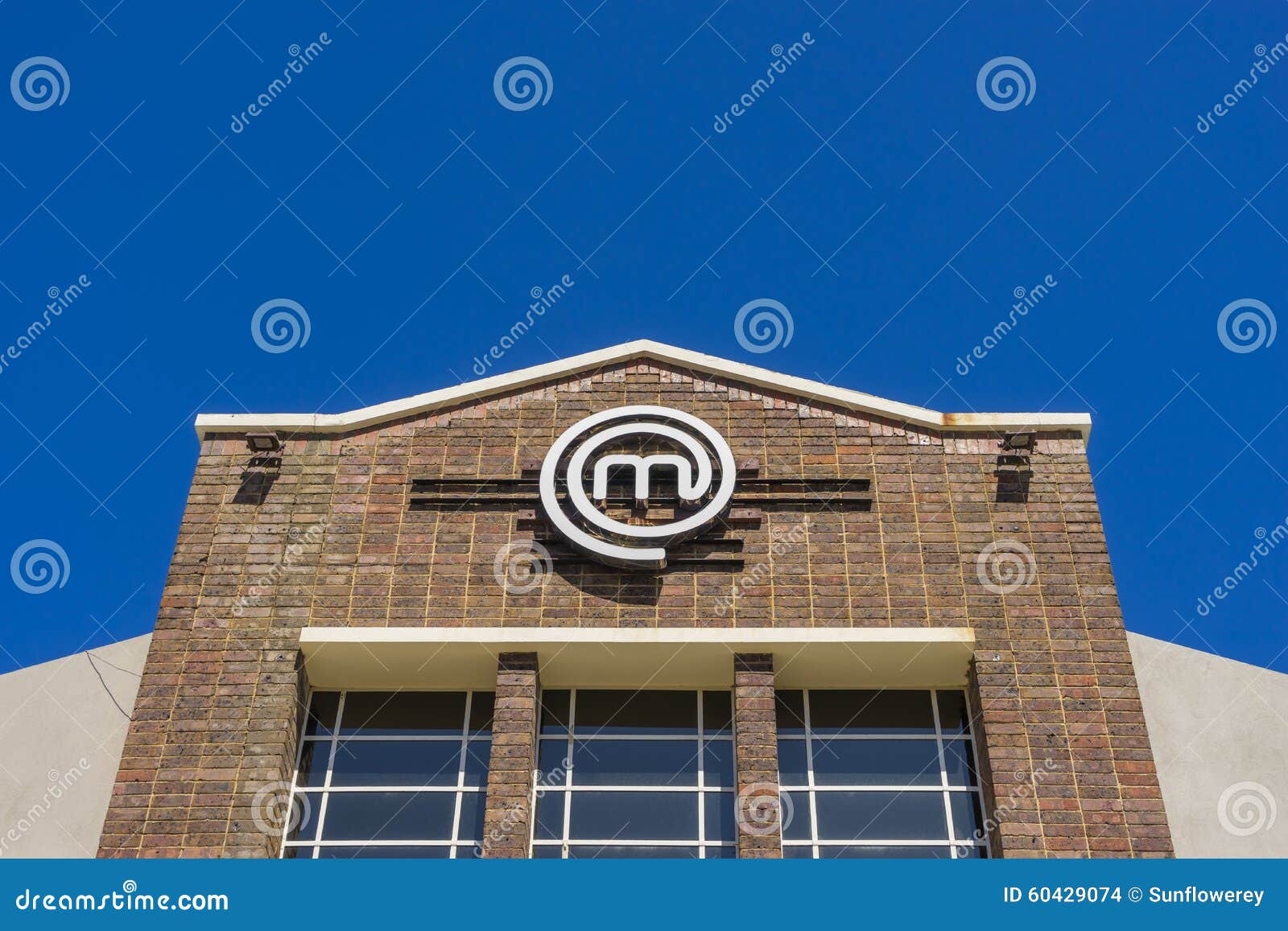 MasterChef Kitchen in Melbourne Editorial Stock Image - Image of ...